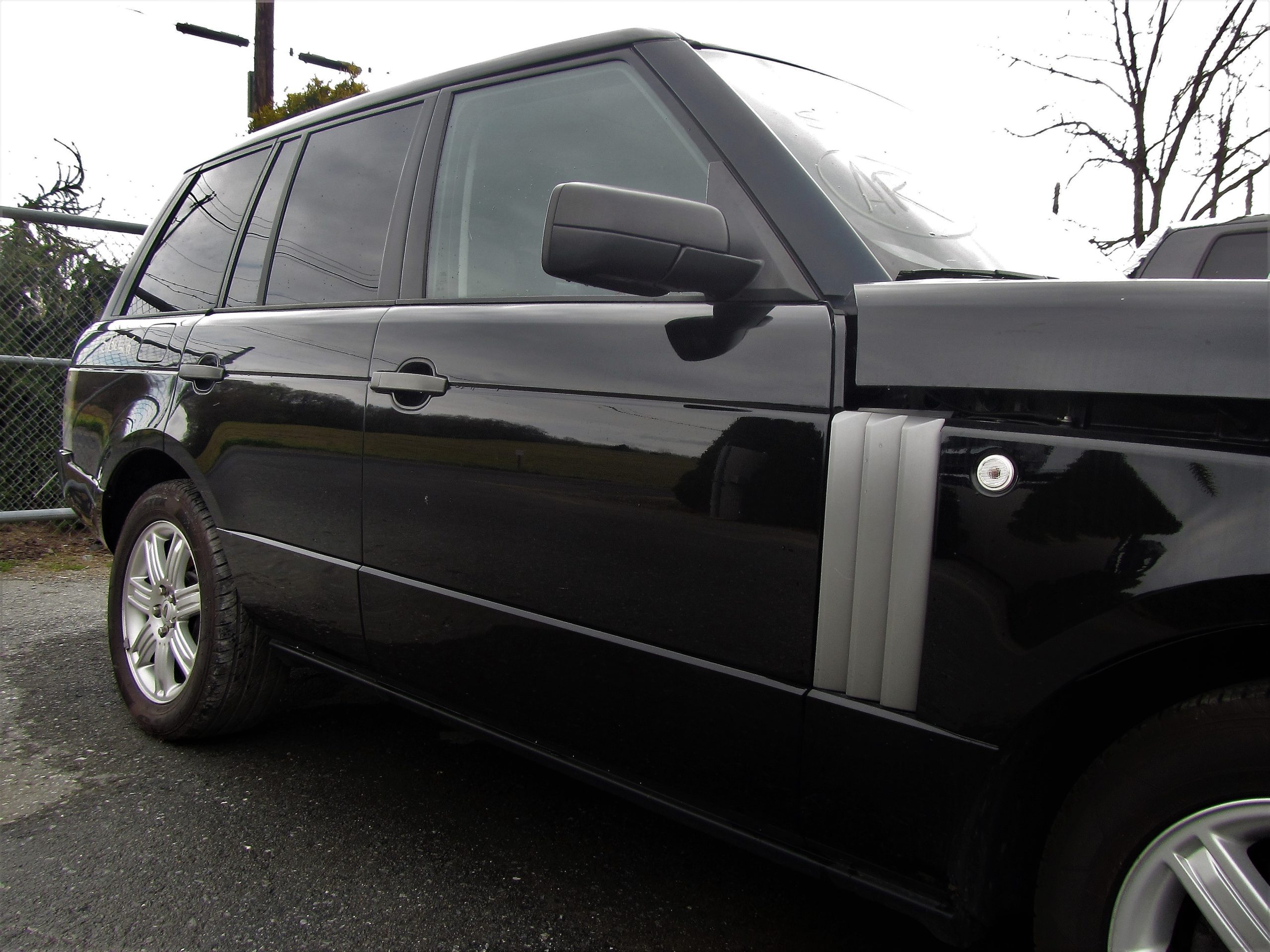 2008 LAND ROVER RANGE ROVER Speedometer / Instrument Cluster - Weber ...