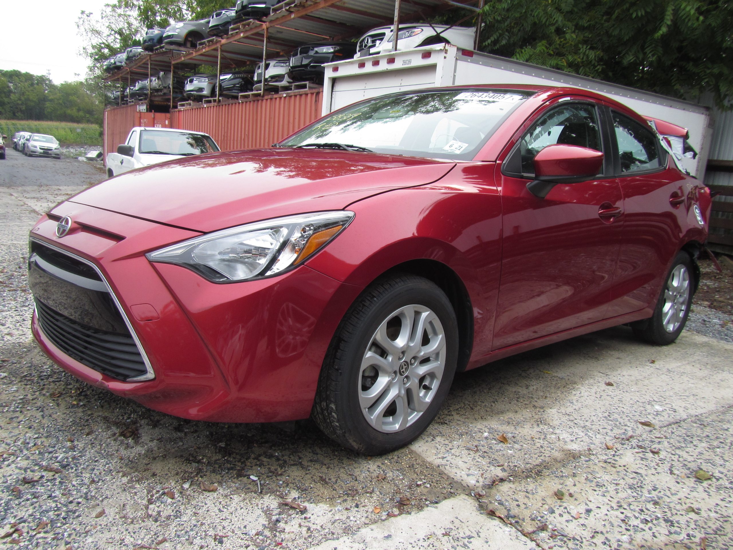 2016 Scion iA - Weber Brothers Auto