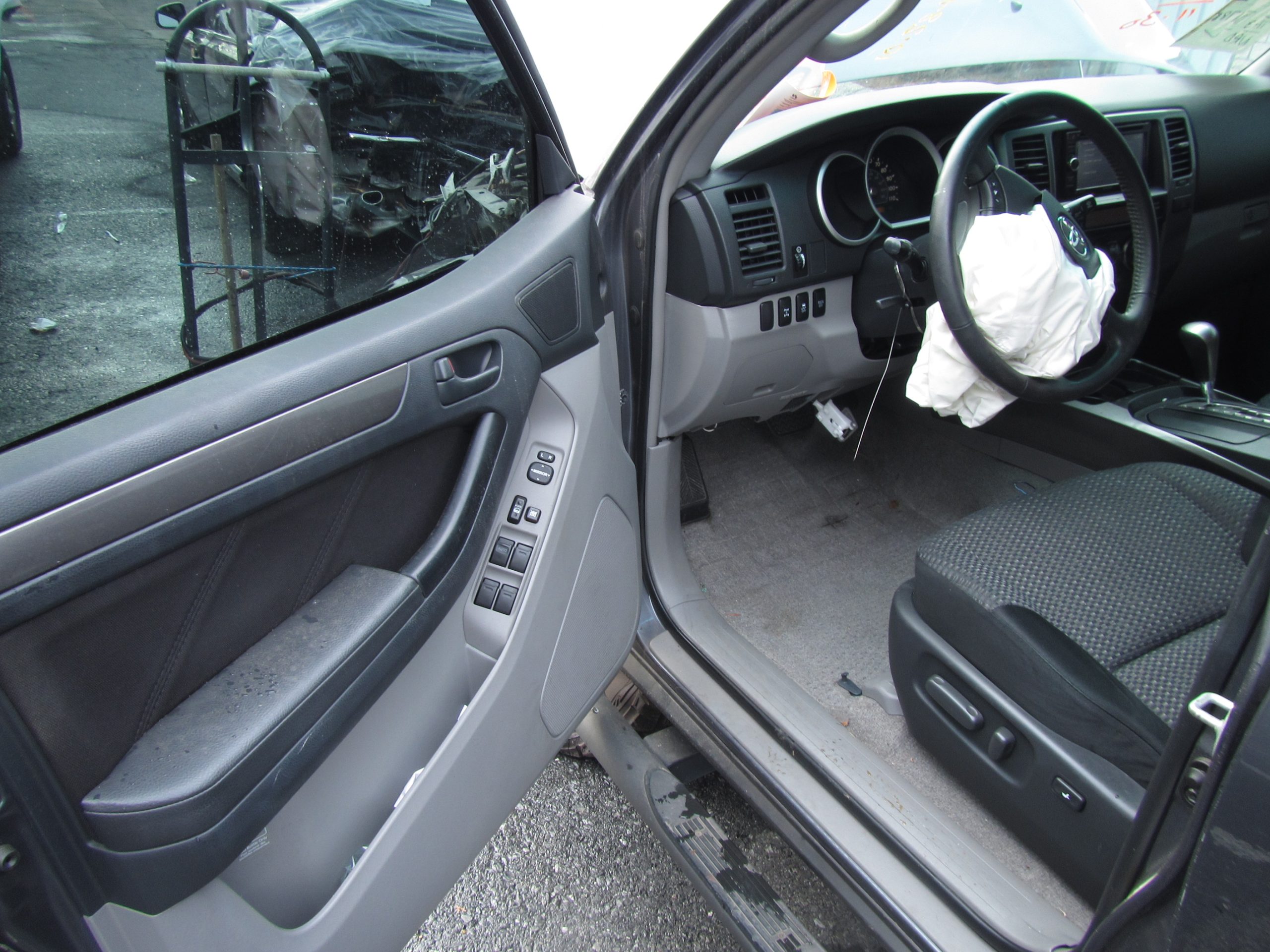 2008 TOYOTA 4 RUNNER Mirror - Interior Rear View - Weber Brothers Auto