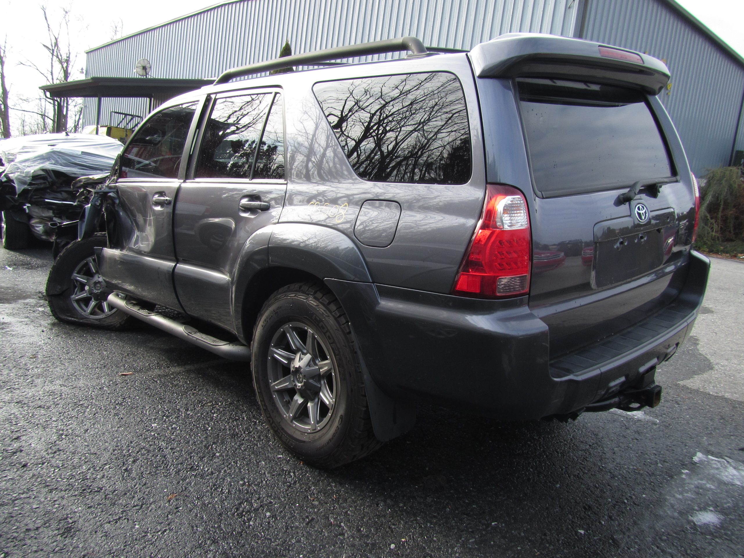 2008 Toyota 4Runner - Weber Brothers Auto