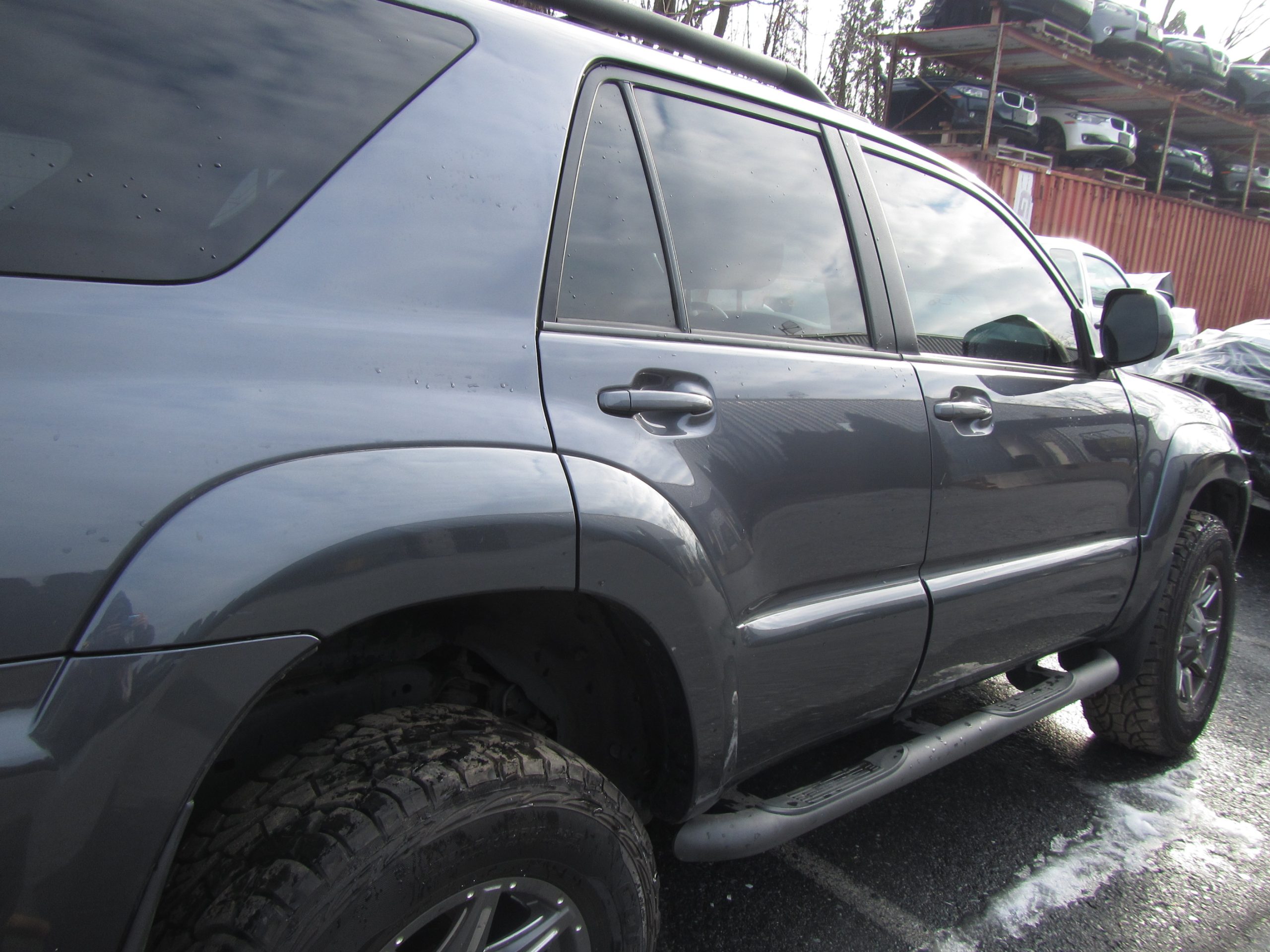 2008 Toyota 4Runner - Weber Brothers Auto