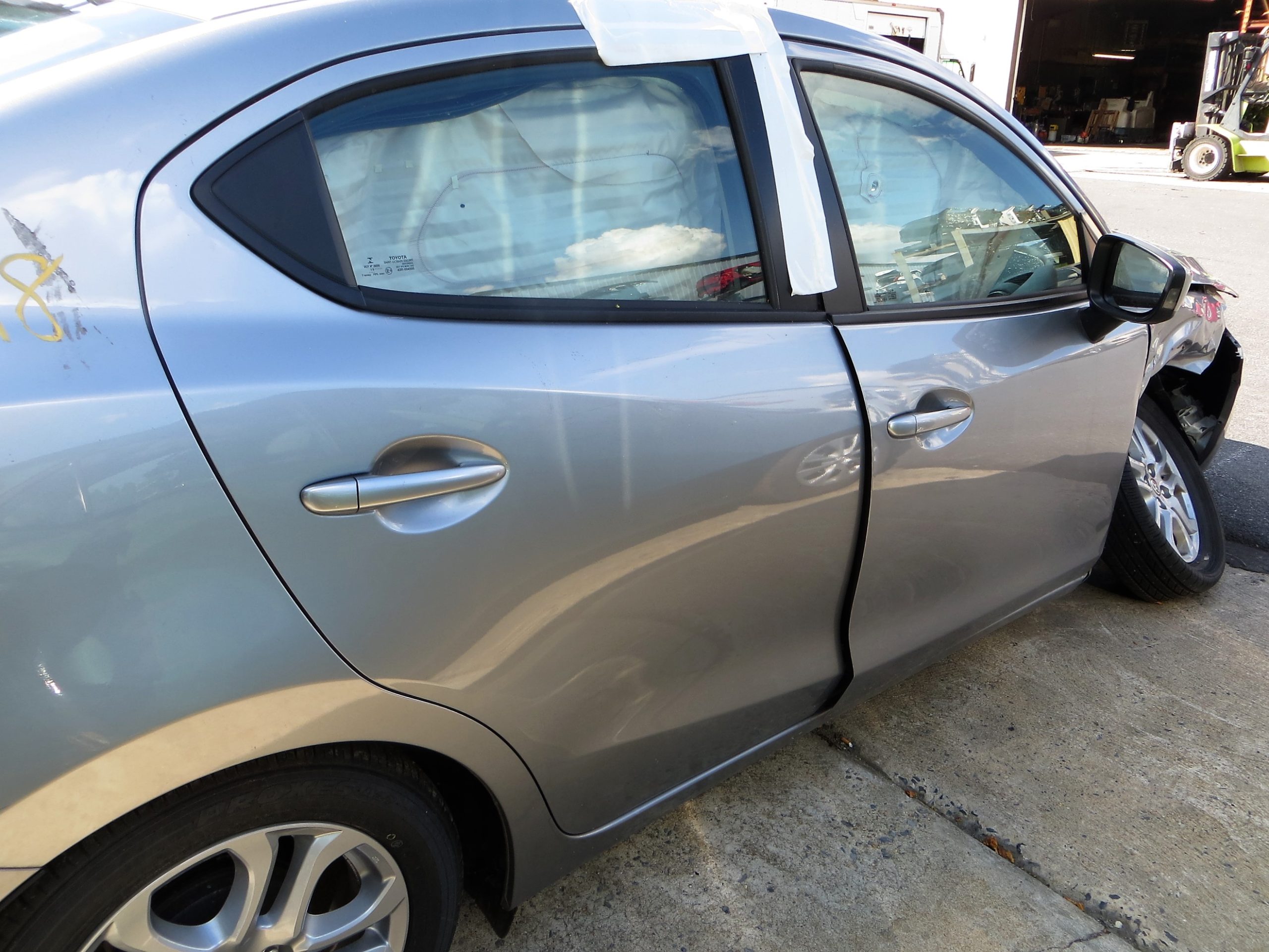 2016 Scion iA - Weber Brothers Auto