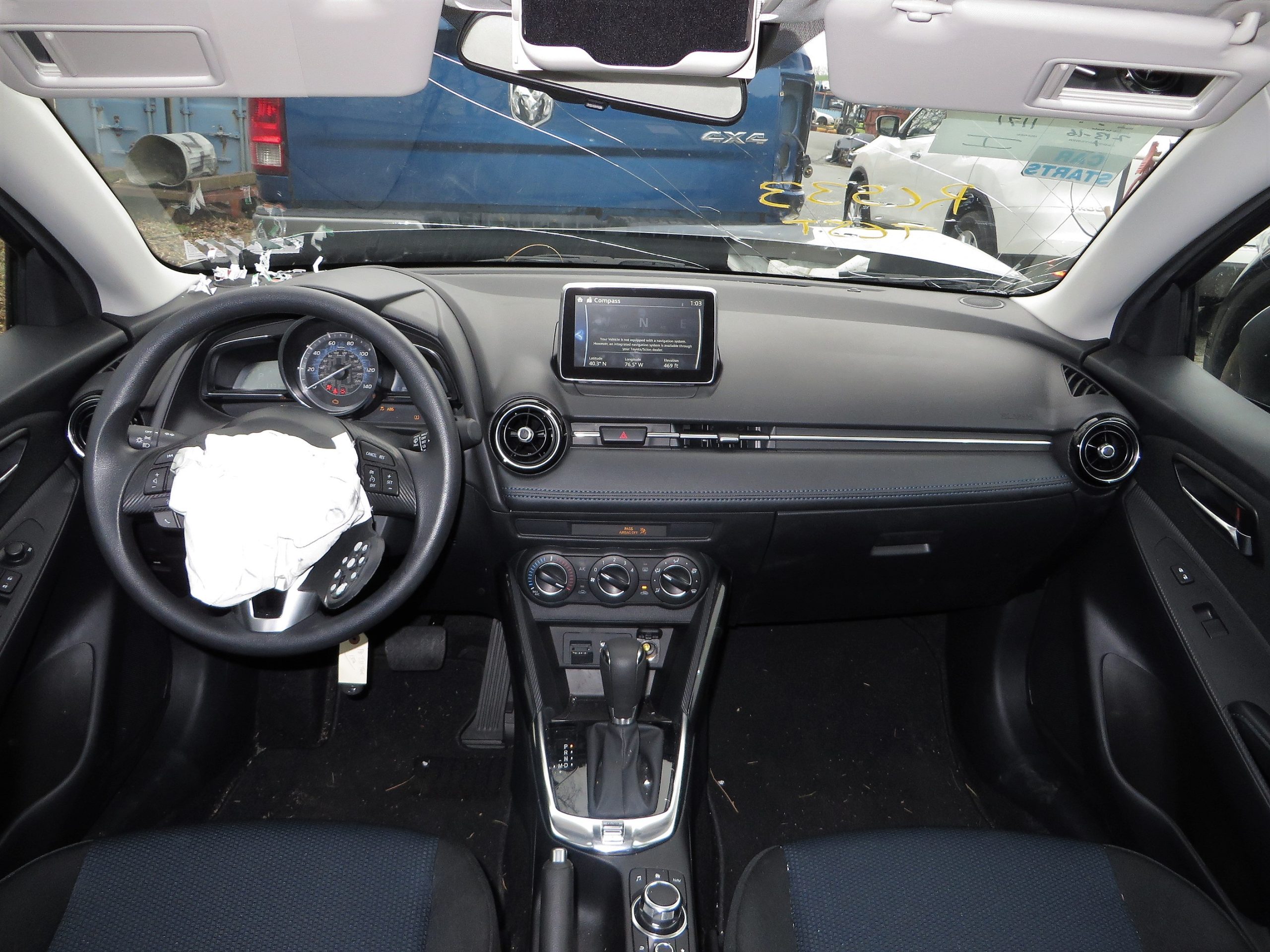 2016 Scion iA - Weber Brothers Auto