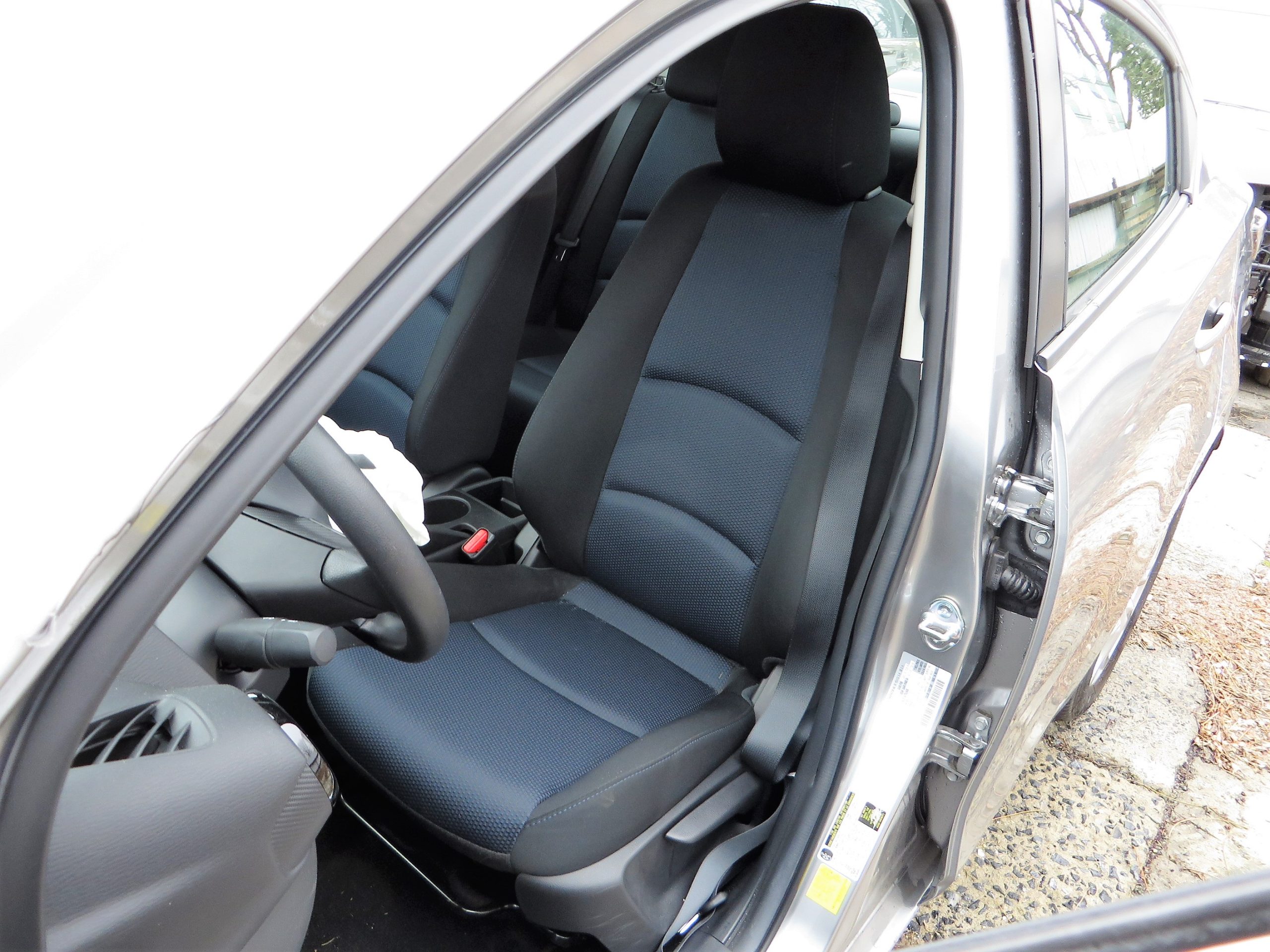 2016 Scion iA - Weber Brothers Auto