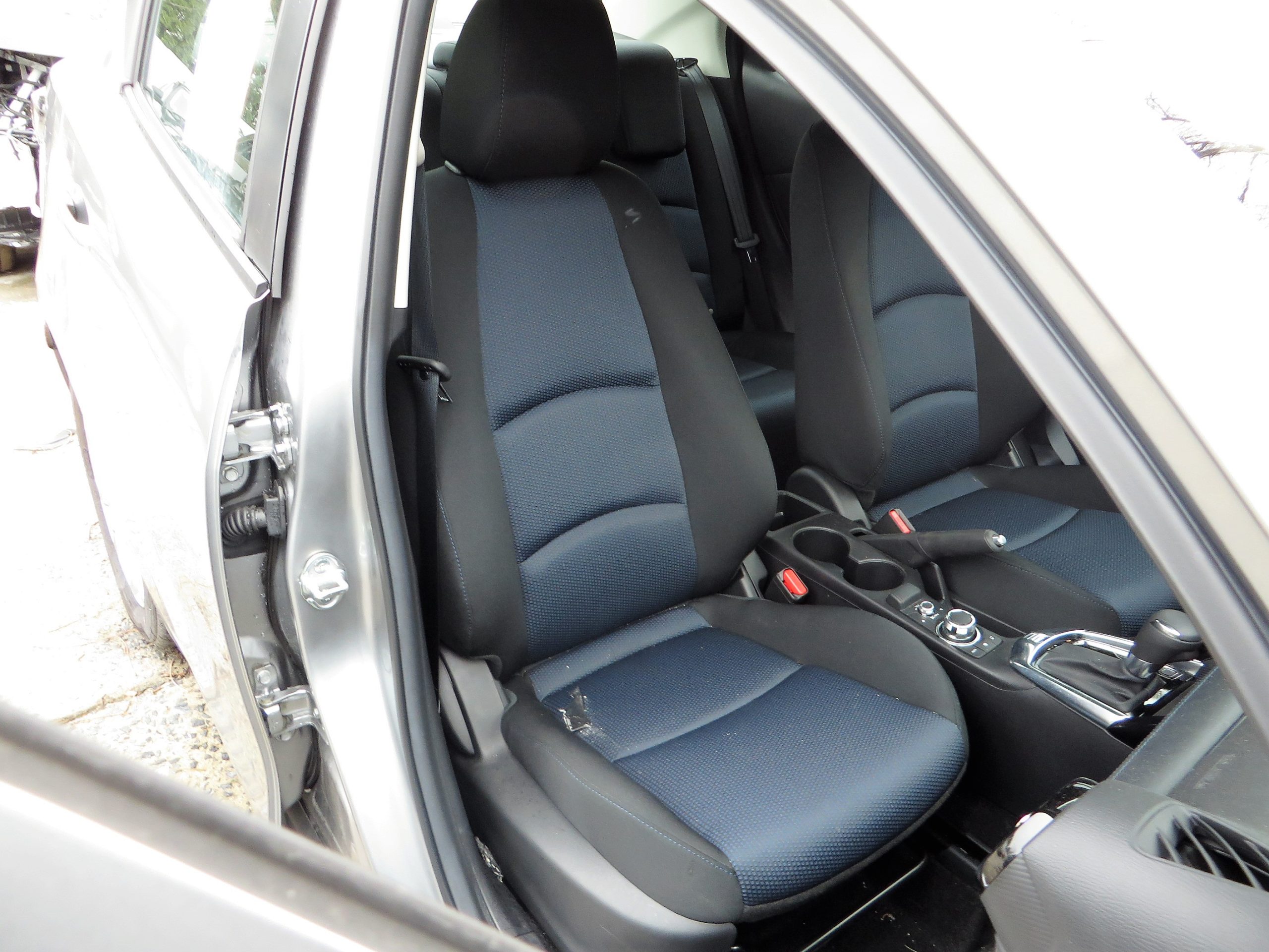 2016 Scion iA - Weber Brothers Auto