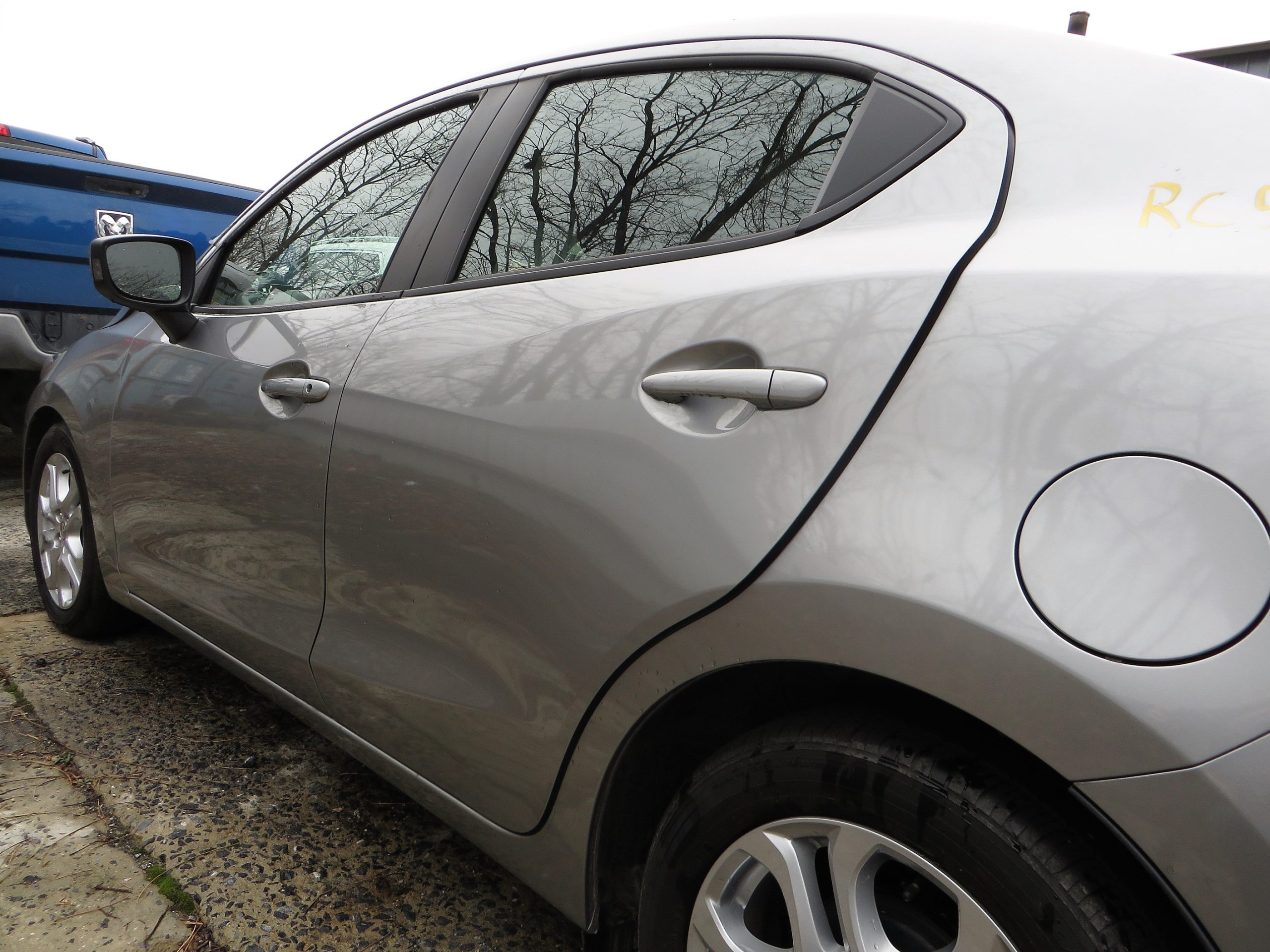 2016 Scion iA - Weber Brothers Auto