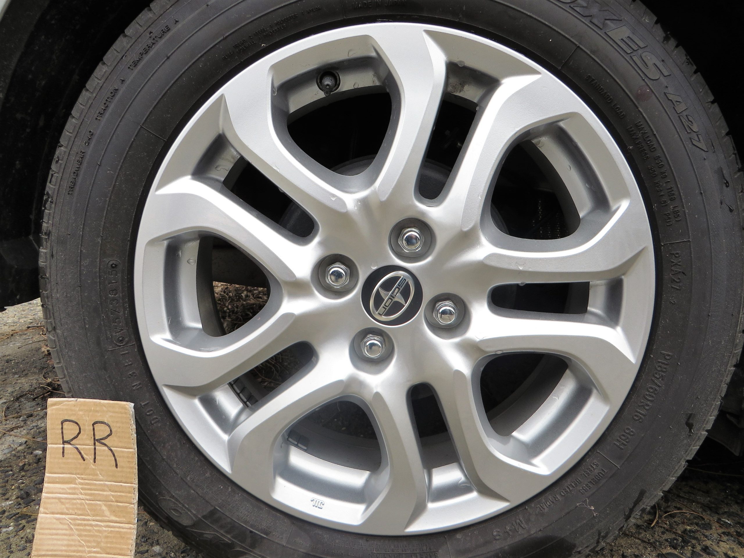 2016 Scion iA - Weber Brothers Auto