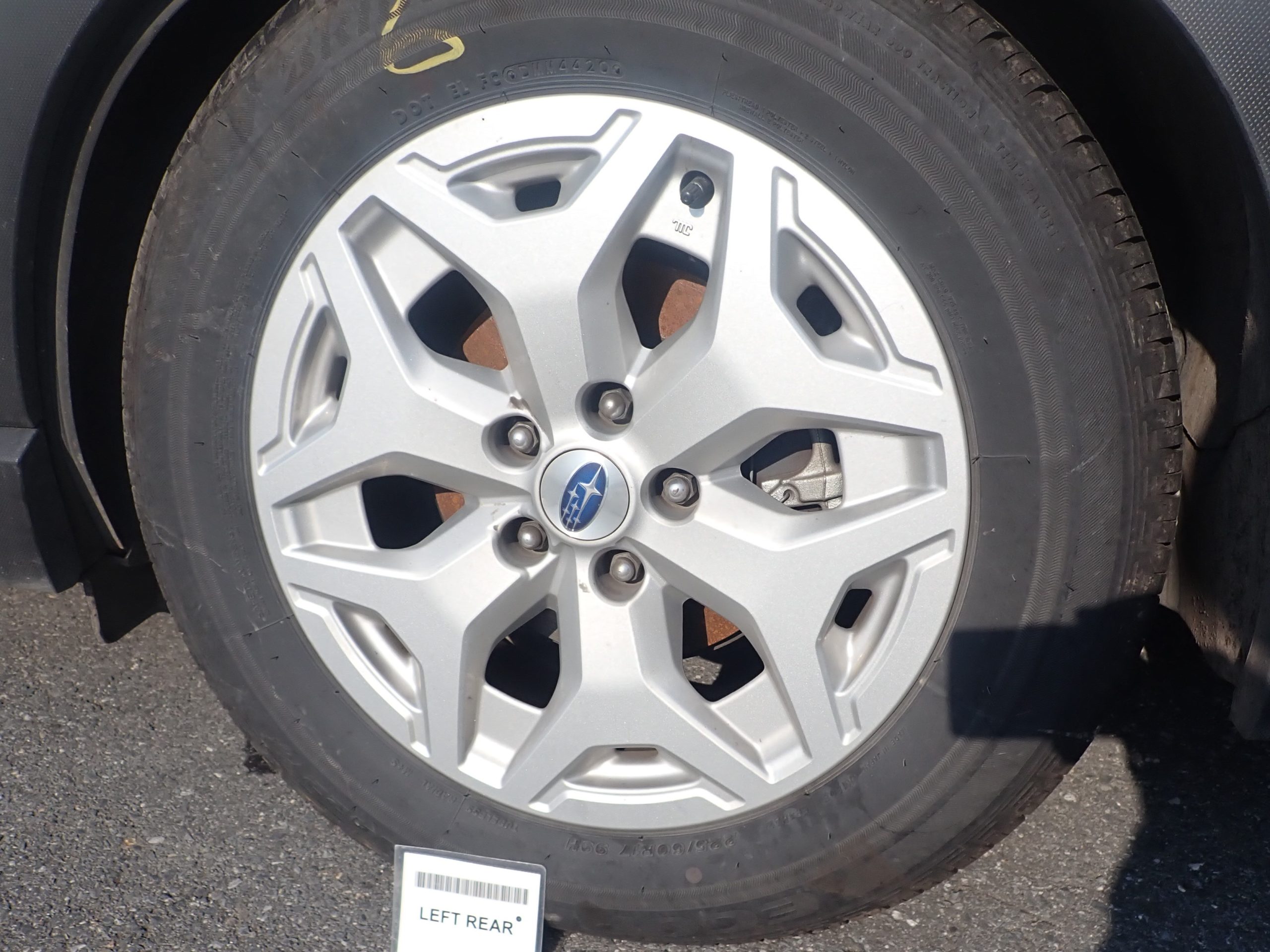 2021 SUBARU FORESTER Steering Rack / Gear Box - Weber Brothers Auto