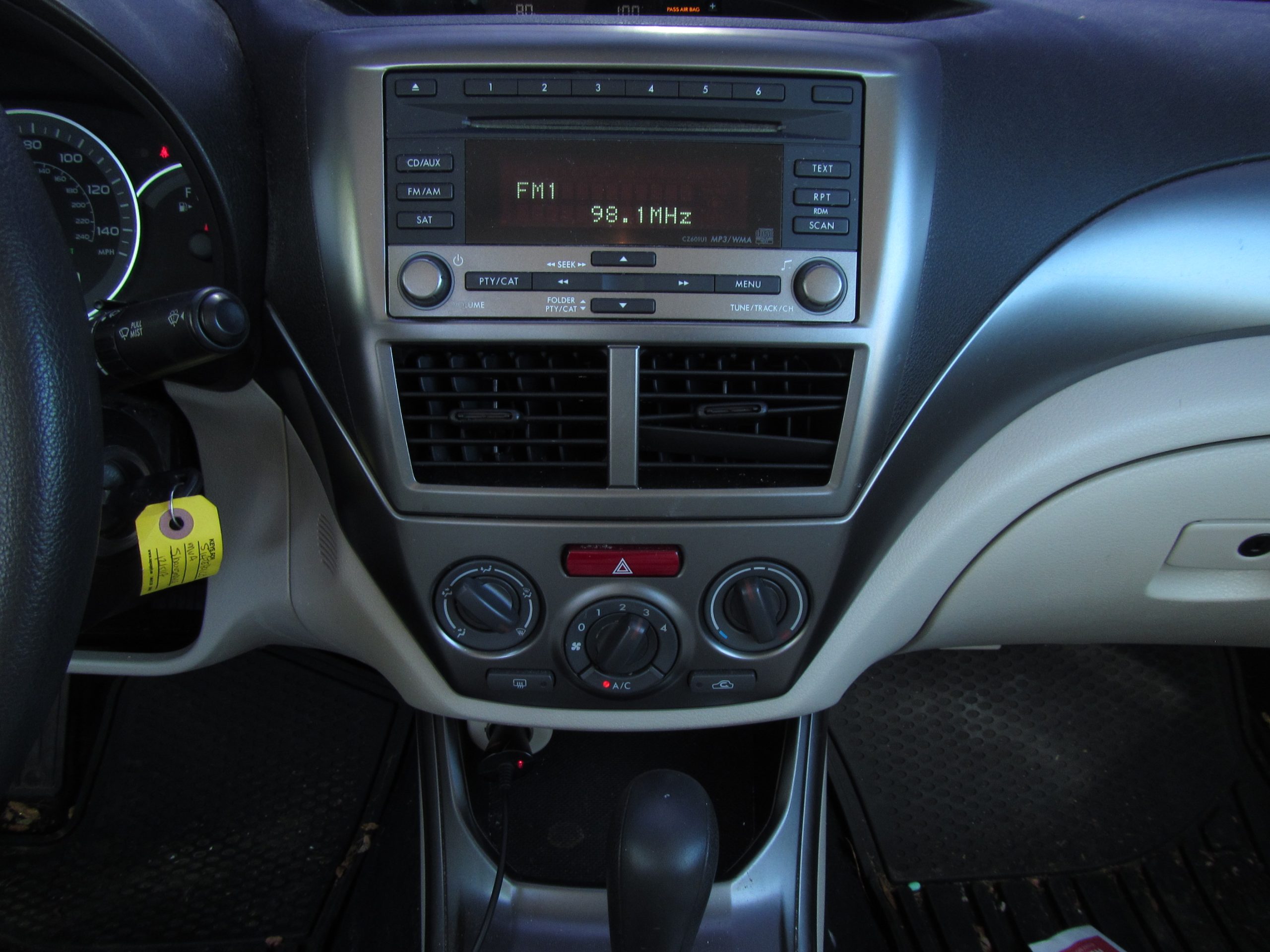 2011 Subaru Impreza - Weber Brothers Auto