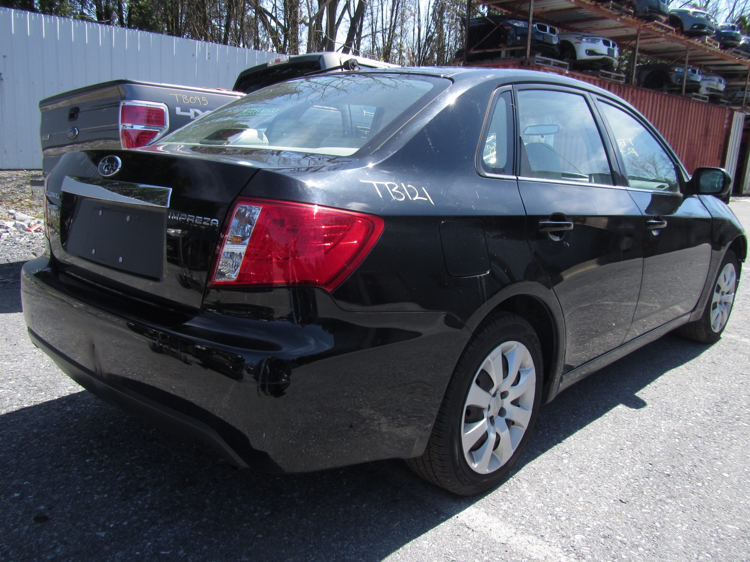 2011 Subaru Impreza - Weber Brothers Auto