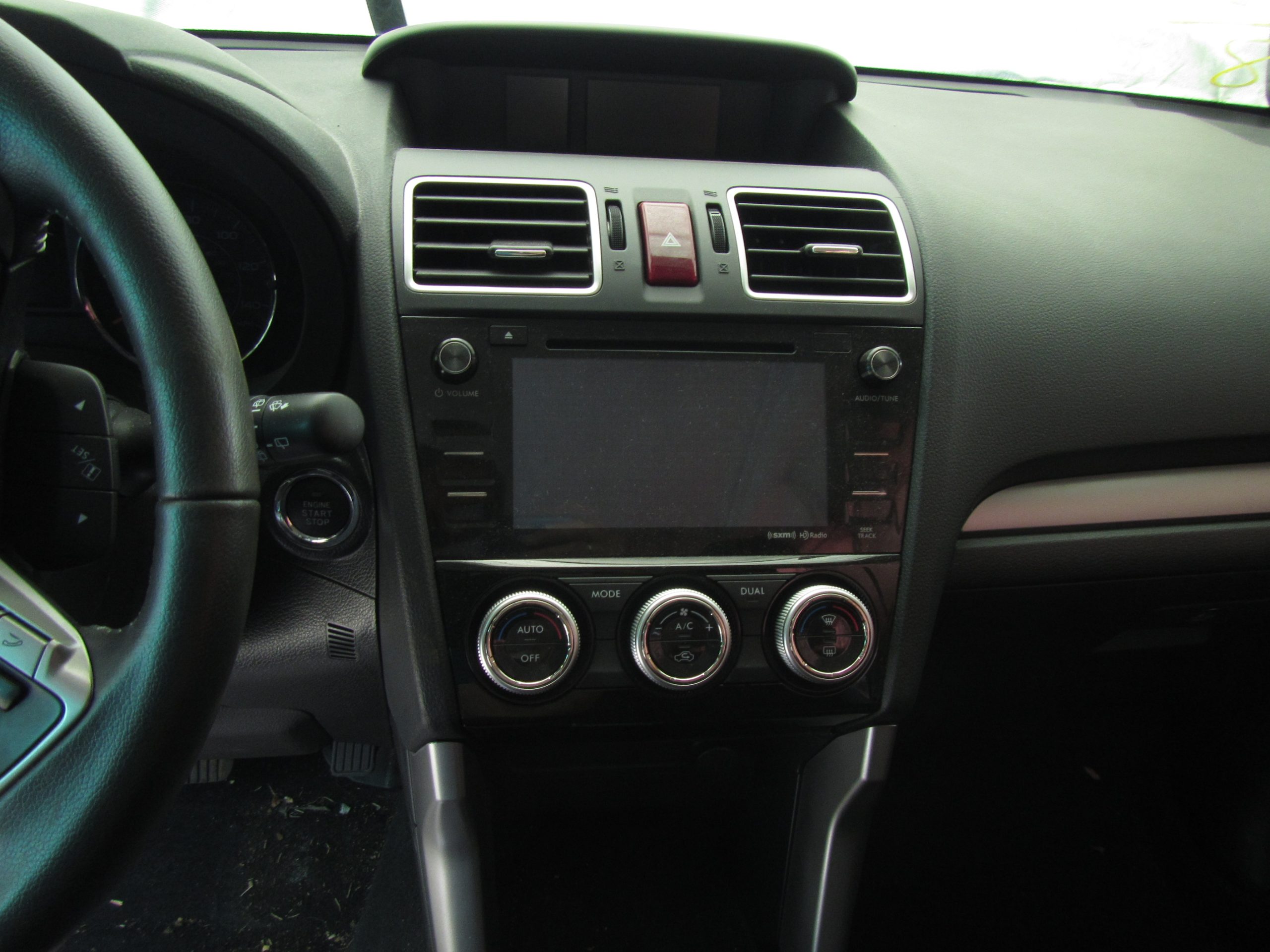 2016 SUBARU FORESTER Speedometer / Instrument Cluster - Weber Brothers Auto