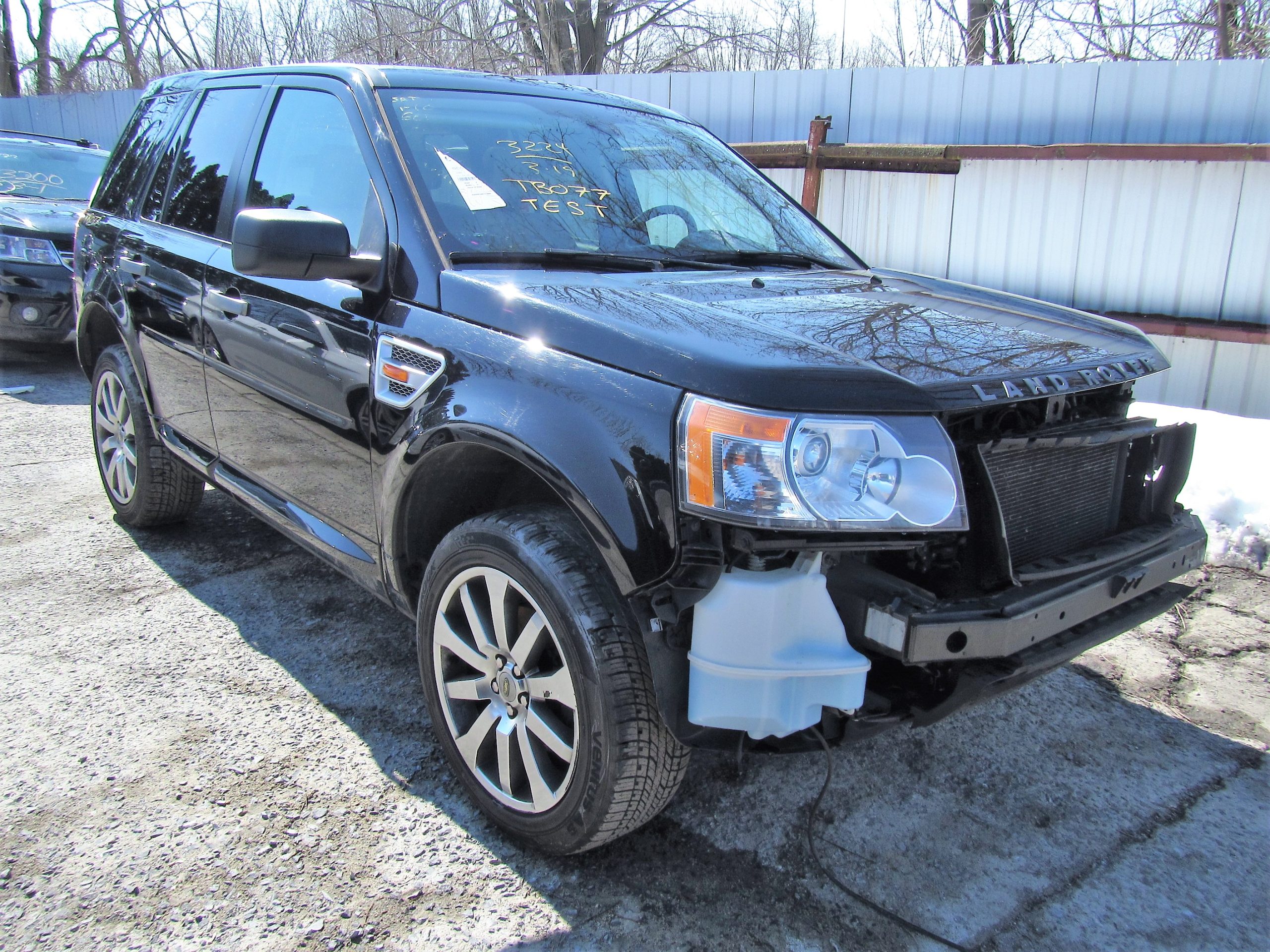2008 LandRover LR2 - Weber Brothers Auto