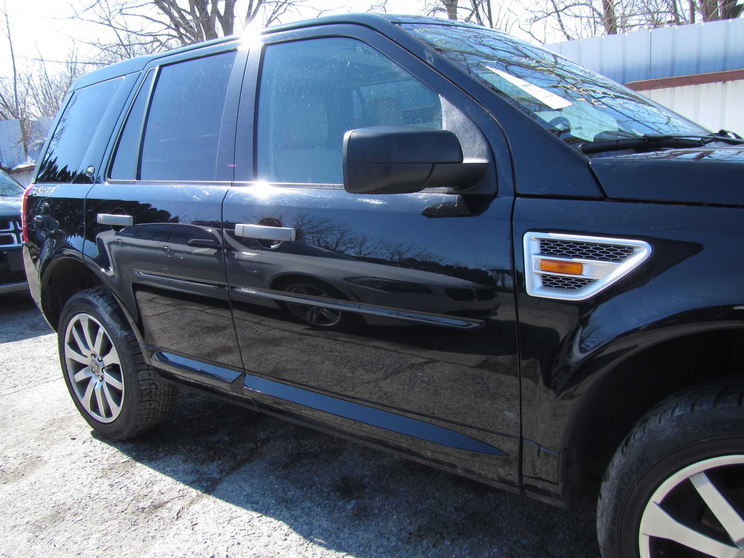 2008 LandRover LR2 - Weber Brothers Auto