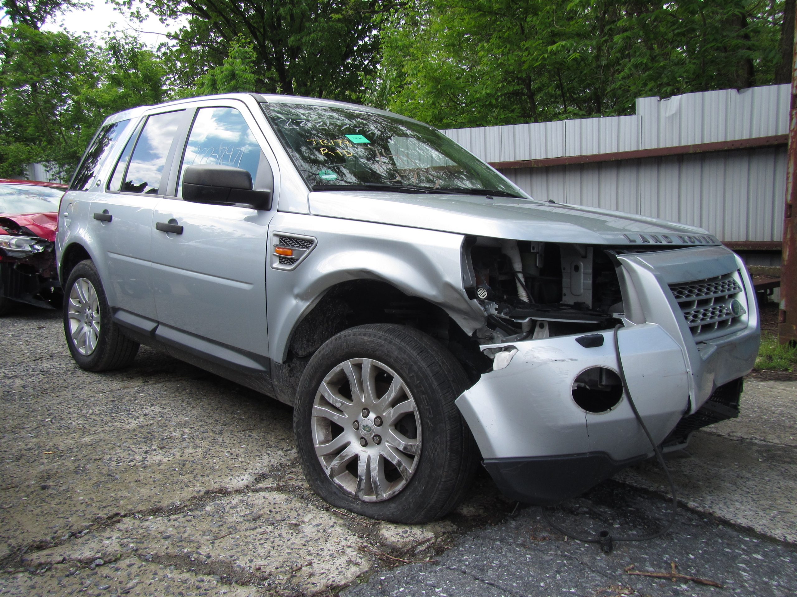2008 LandRover LR2 - Weber Brothers Auto