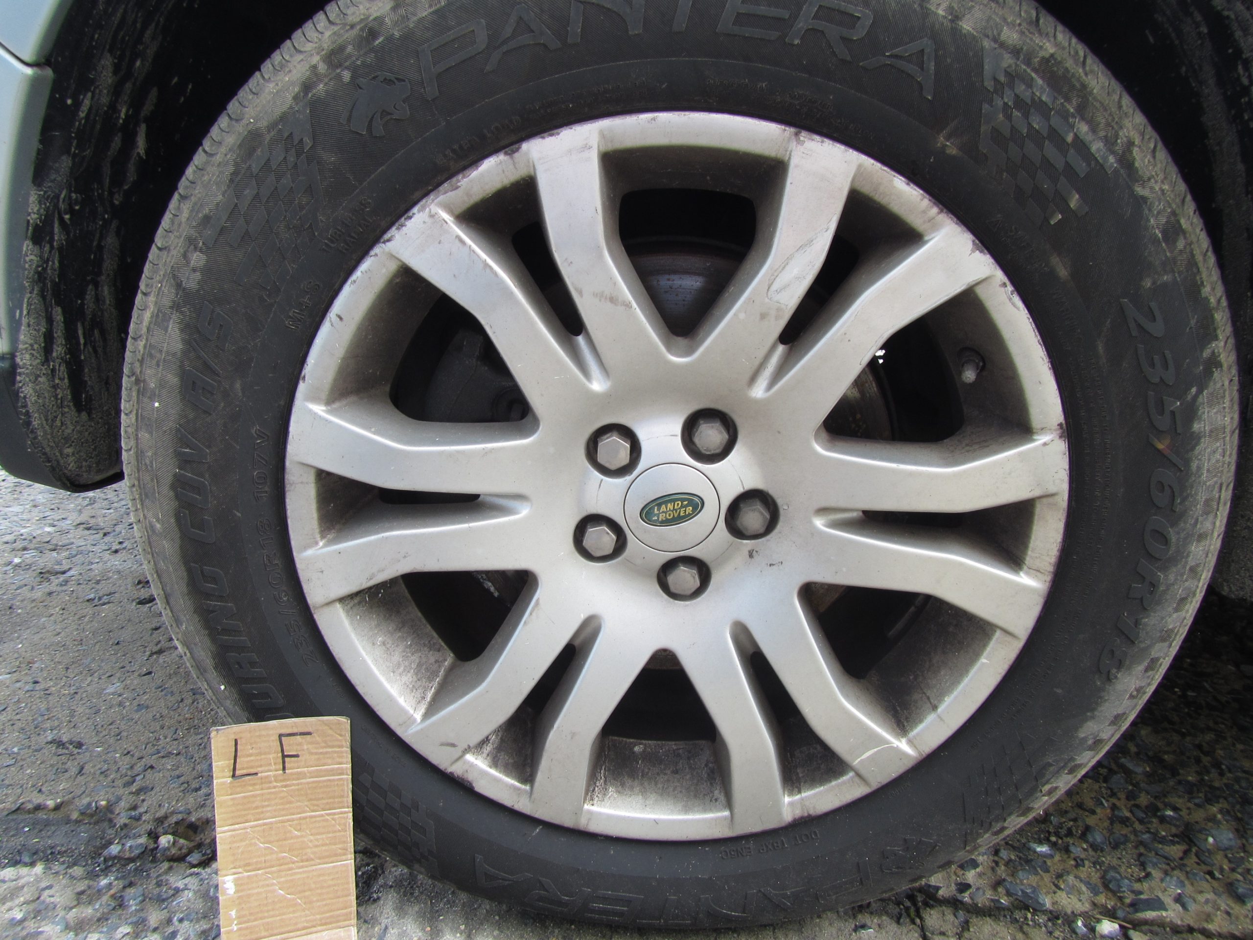 2008 LandRover LR2 - Weber Brothers Auto