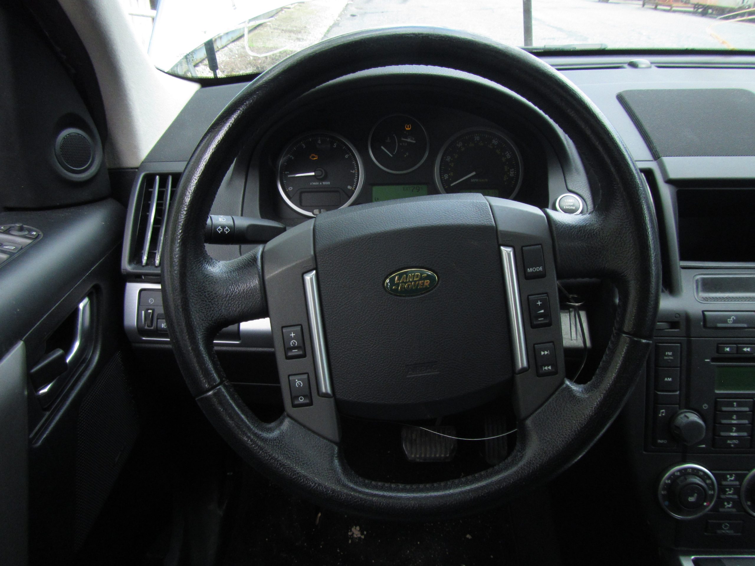 2008 LandRover LR2 - Weber Brothers Auto