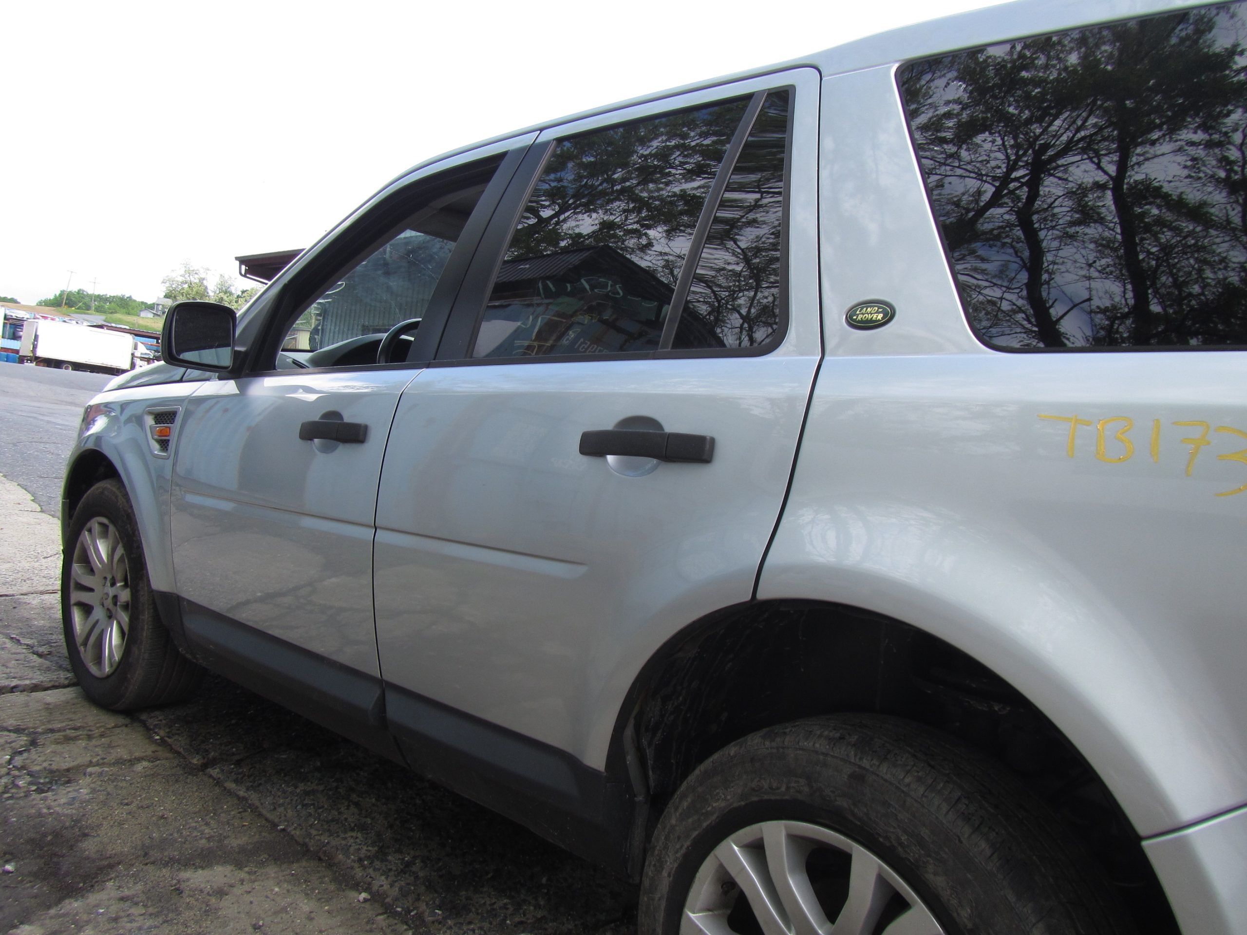 2008 LandRover LR2 - Weber Brothers Auto