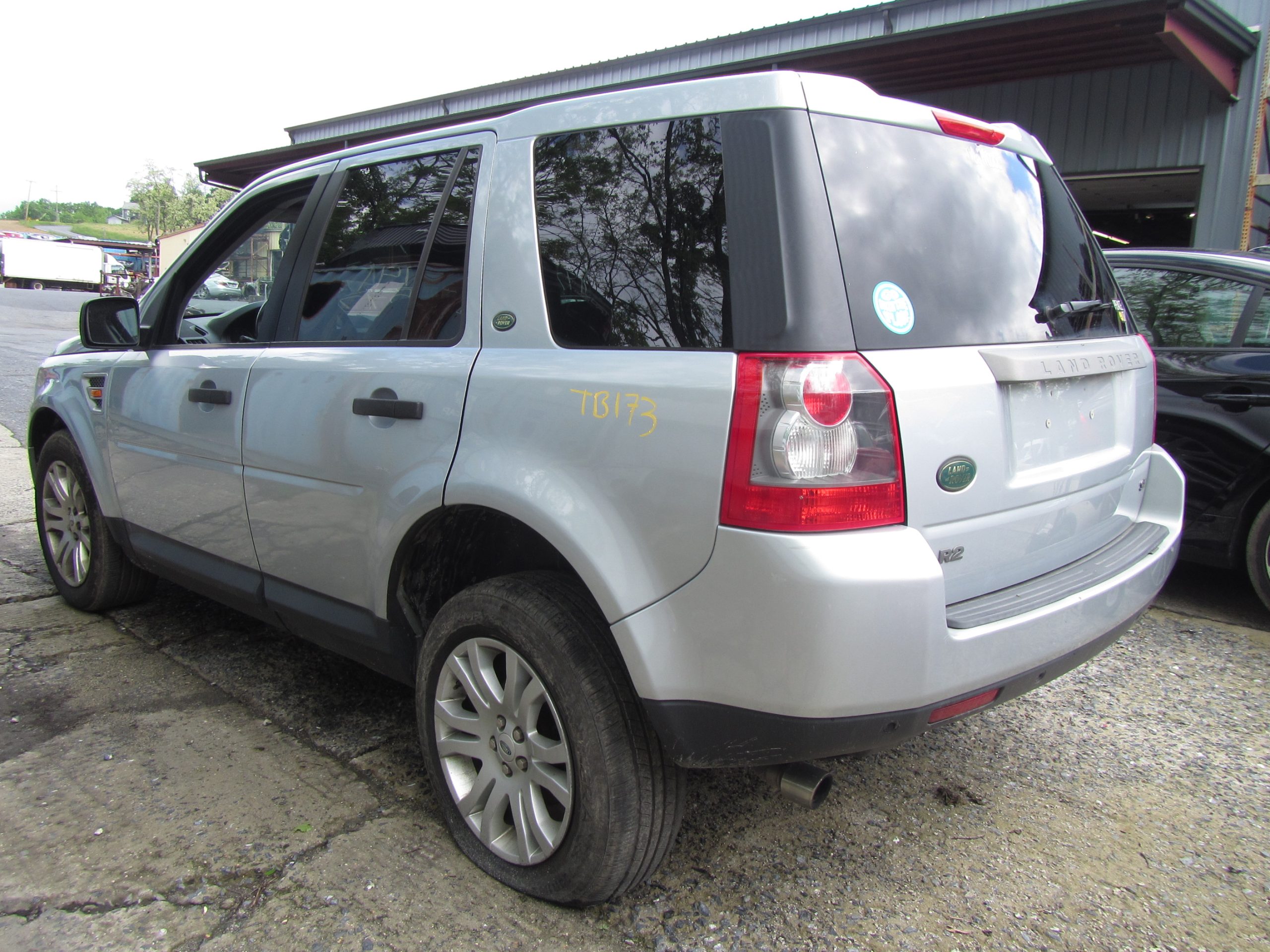 2008 LandRover LR2 - Weber Brothers Auto