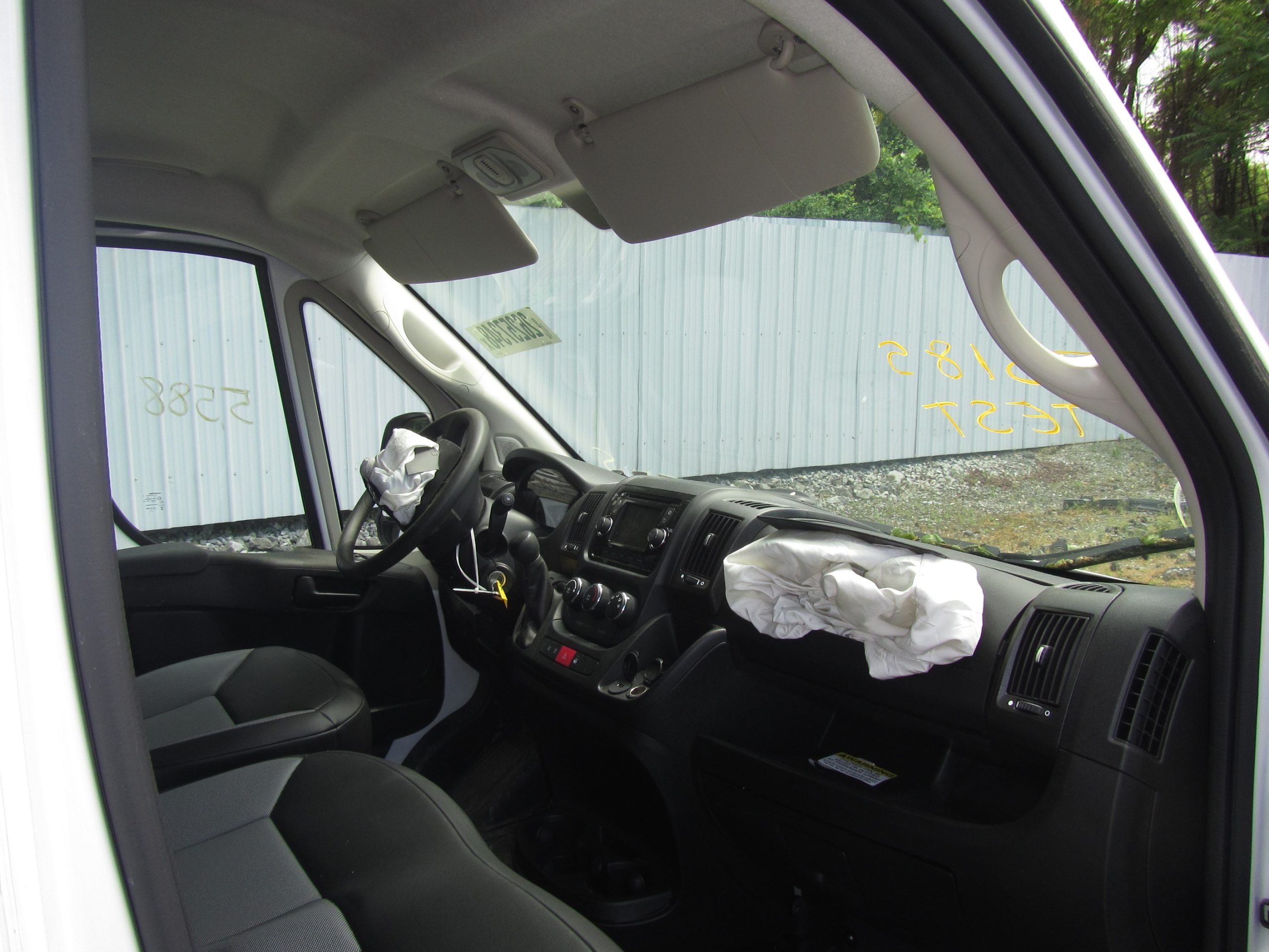 2017 DODGE PROMASTER 2500 - Weber Brothers Auto