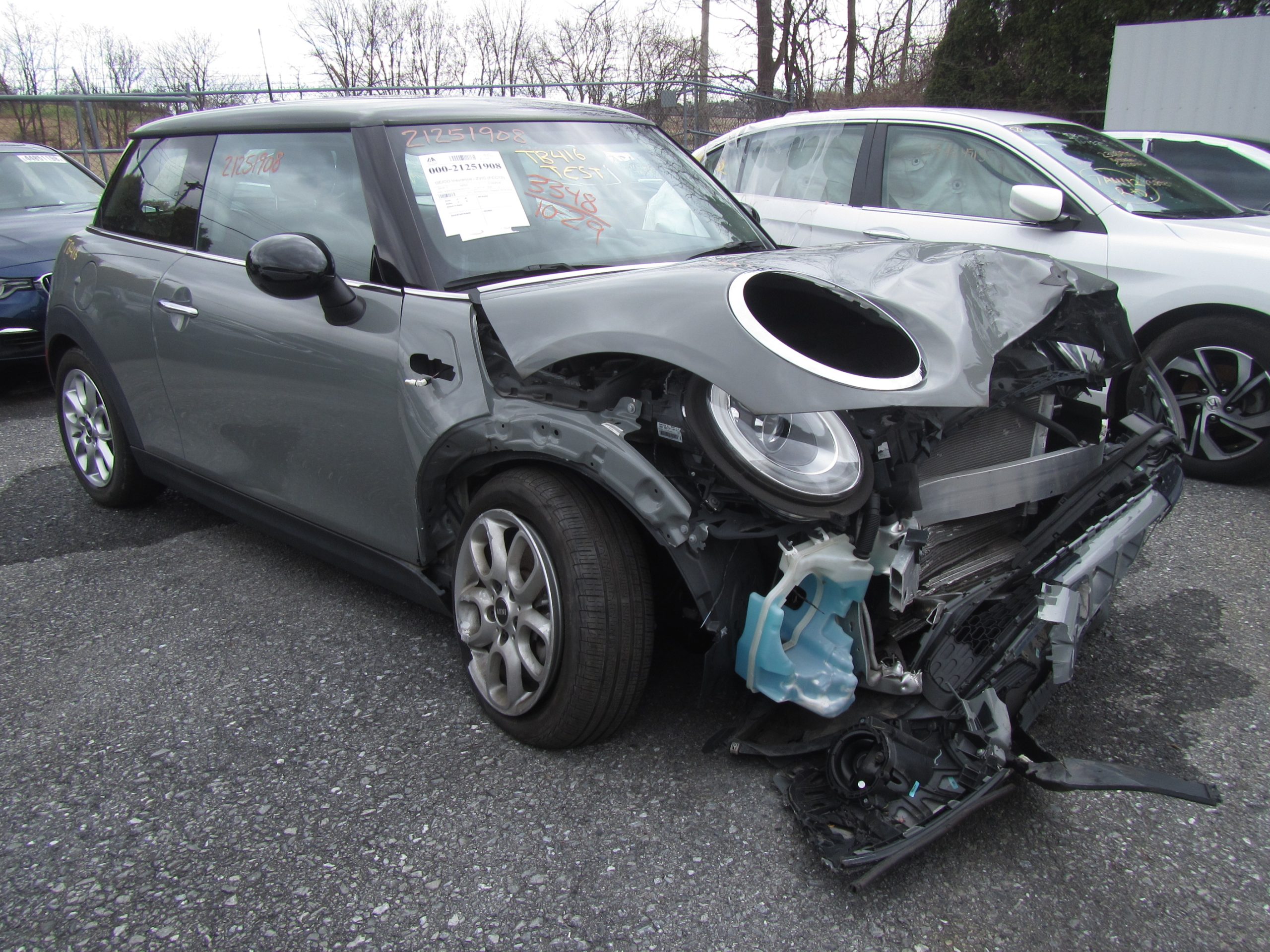 2014 BMW MINI COOPER Throttle Body - Weber Brothers Auto