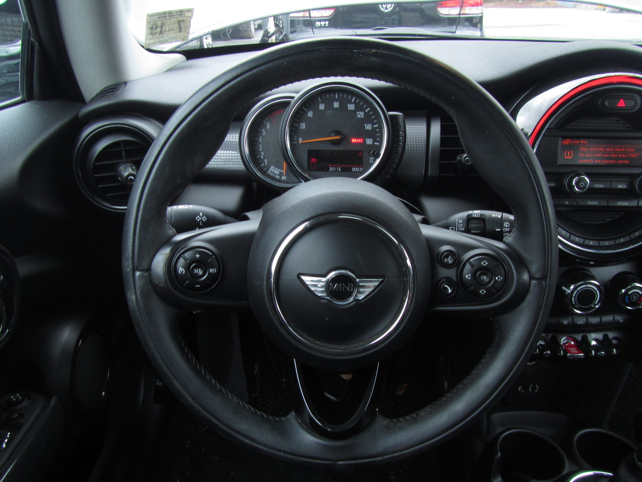 2014 BMW MINI COOPER Throttle Body - Weber Brothers Auto