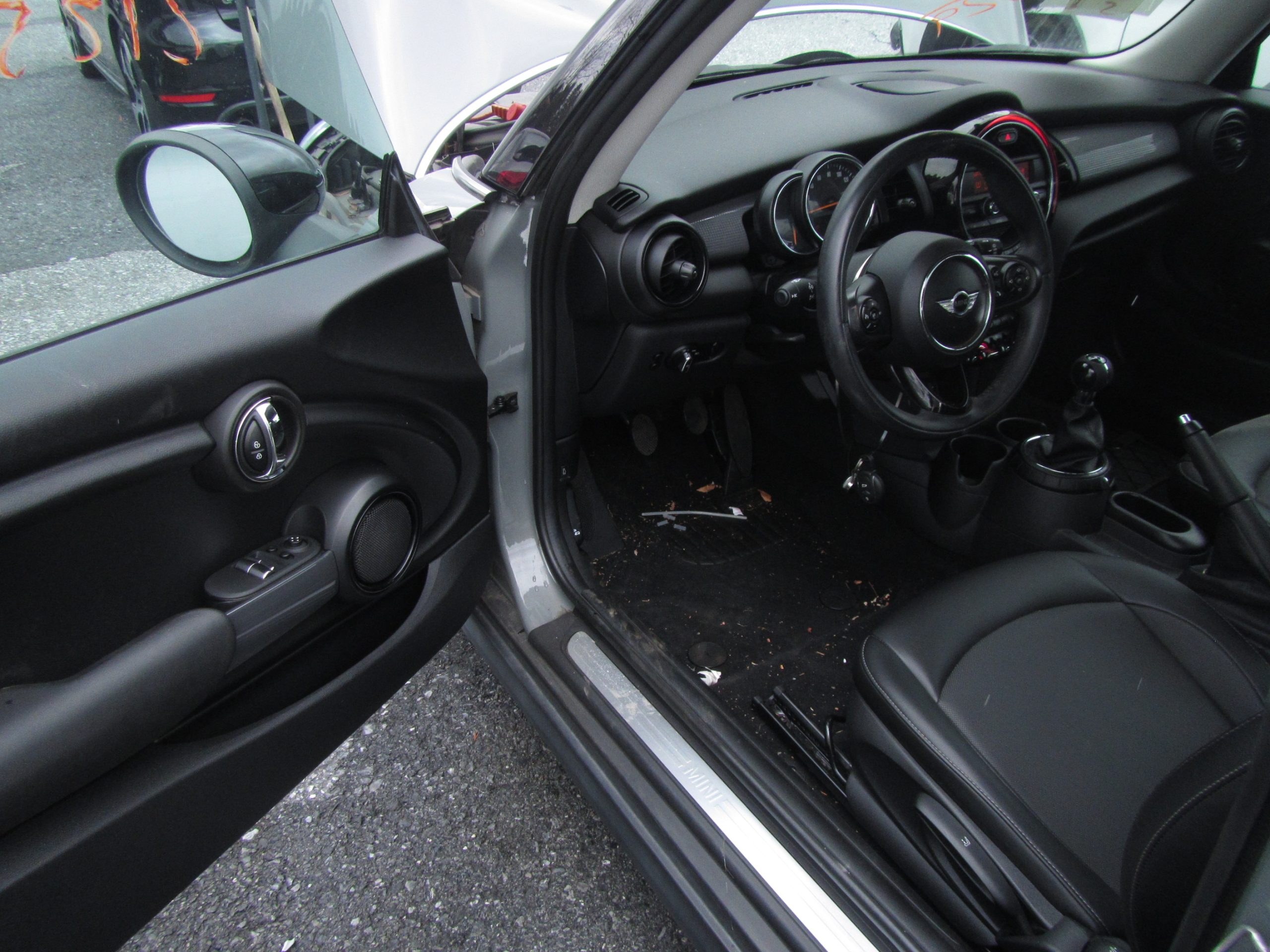 2014 BMW MINI COOPER Steering Rack / Gear Box - Weber Brothers Auto