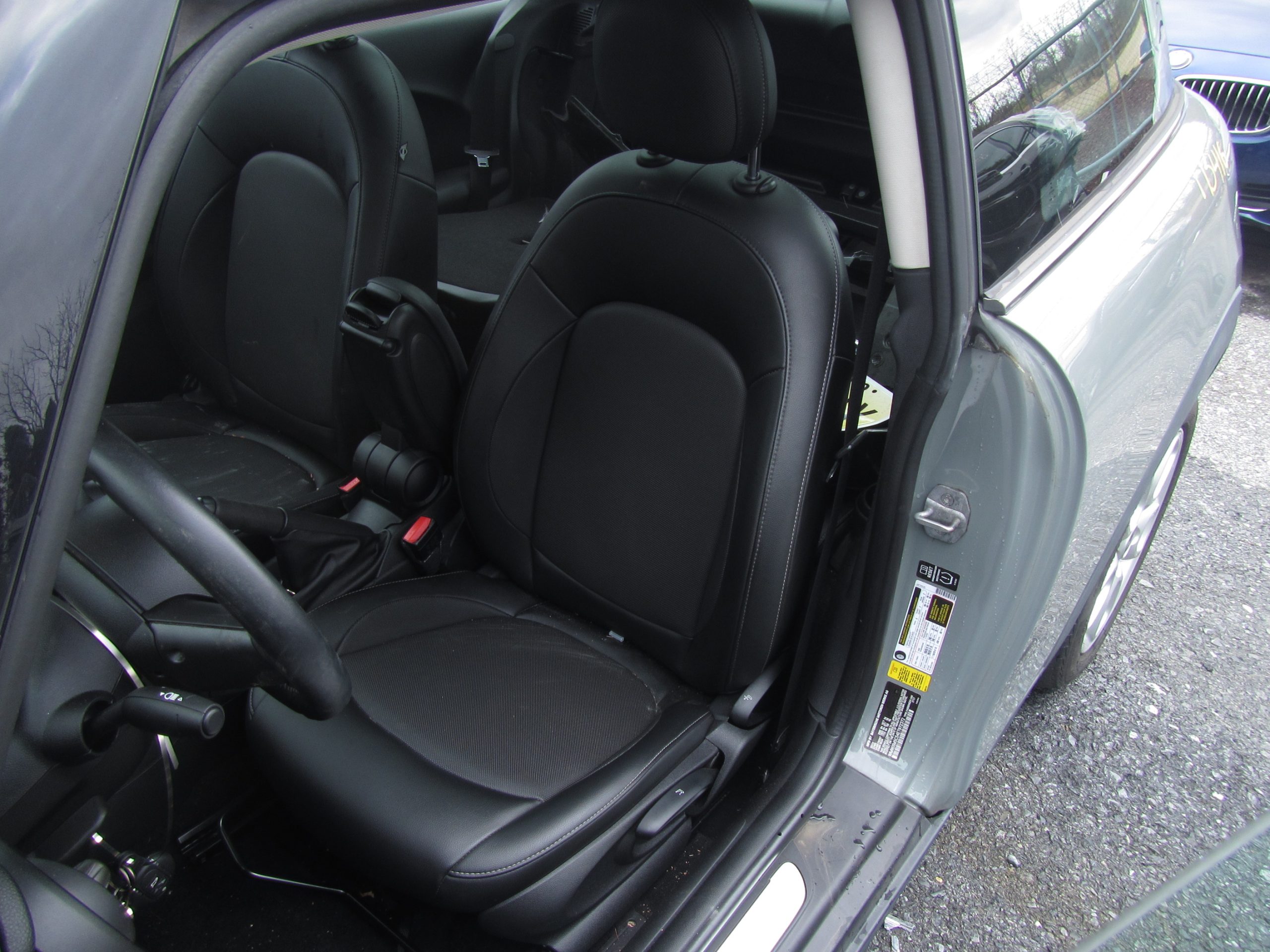 2014 BMW MINI COOPER Throttle Body - Weber Brothers Auto