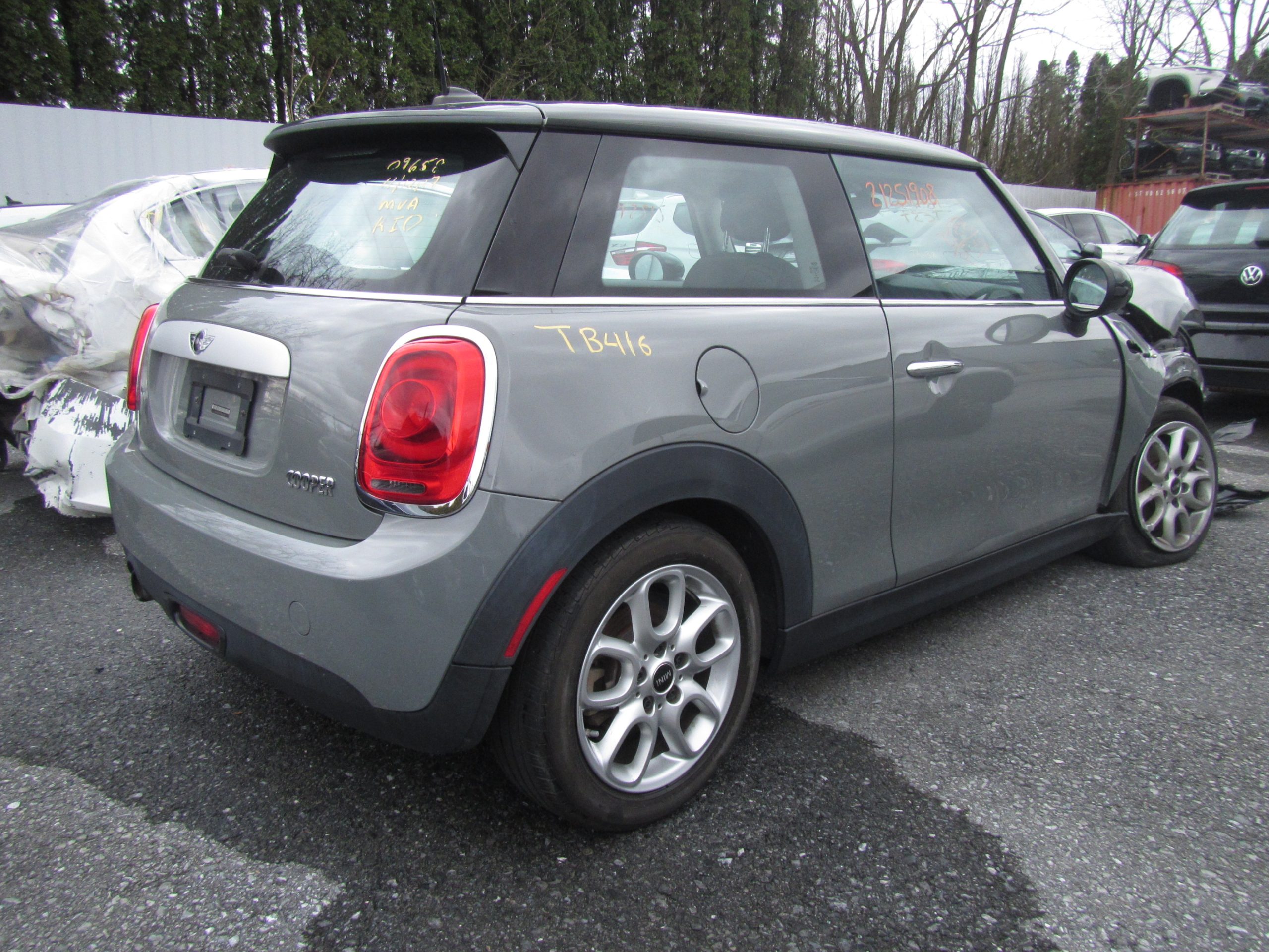 2014 Mini Cooper Cooper - Weber Brothers Auto