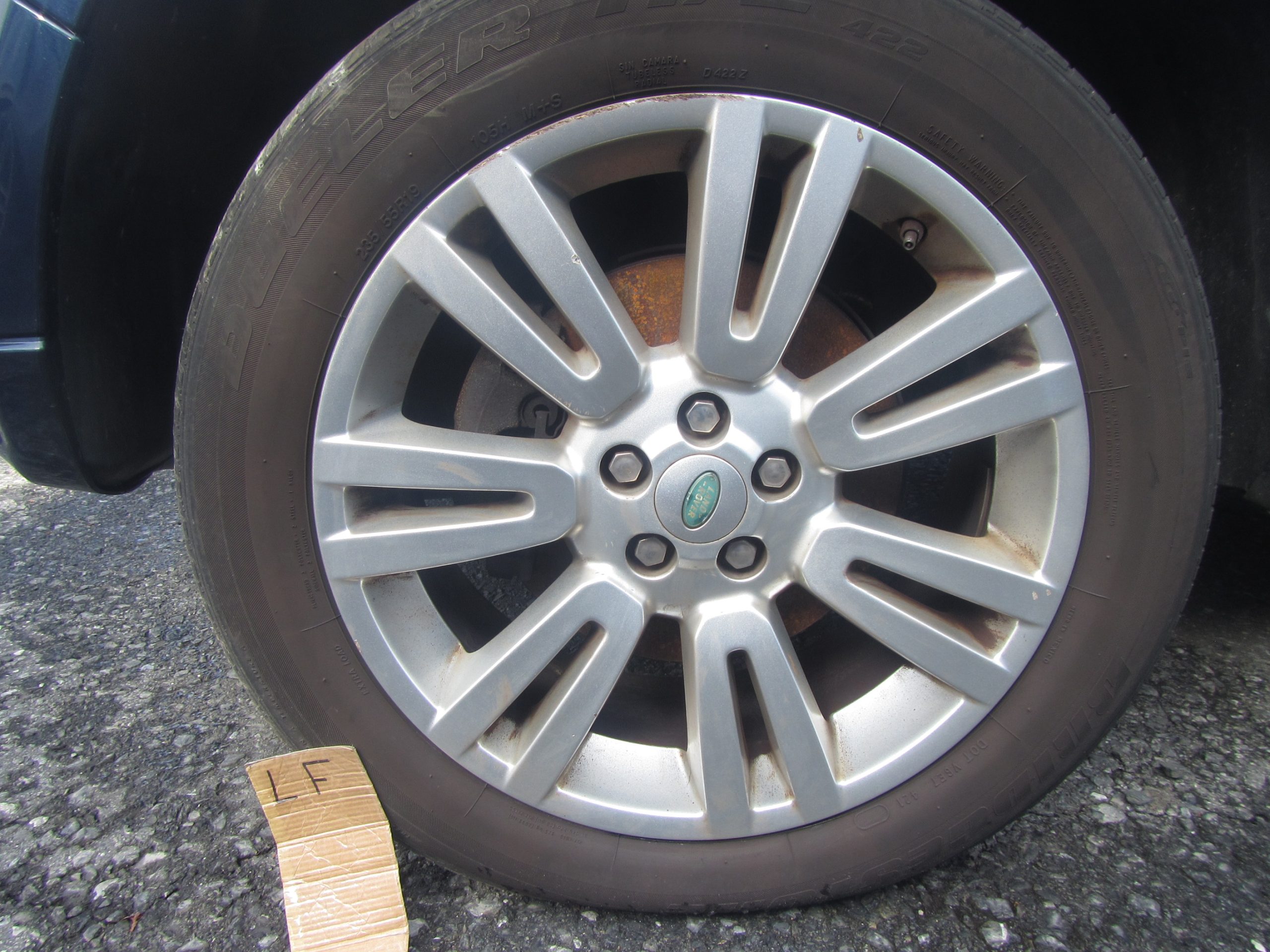 2010 LandRover LR2 - Weber Brothers Auto