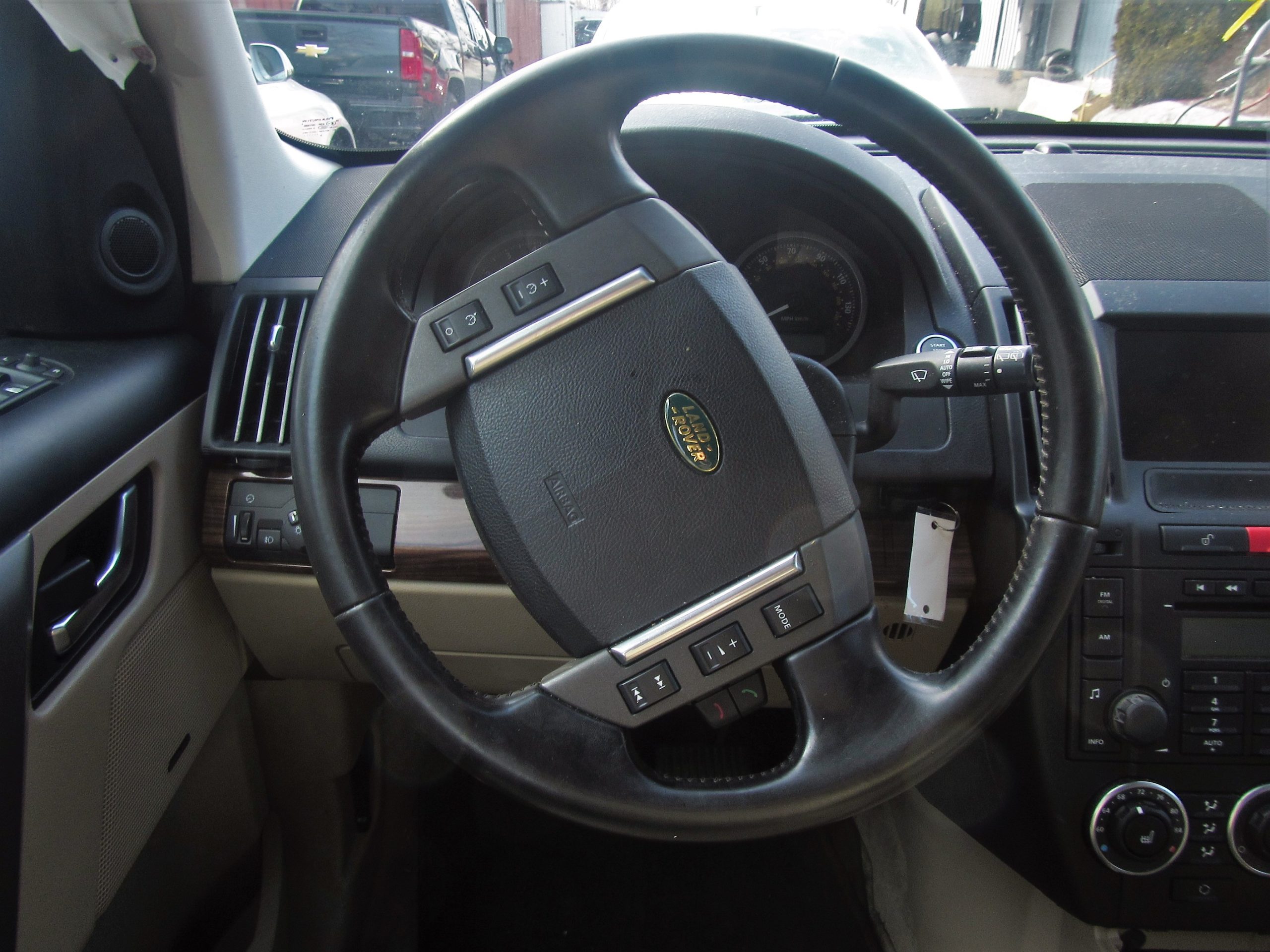 2010 LandRover LR2 - Weber Brothers Auto