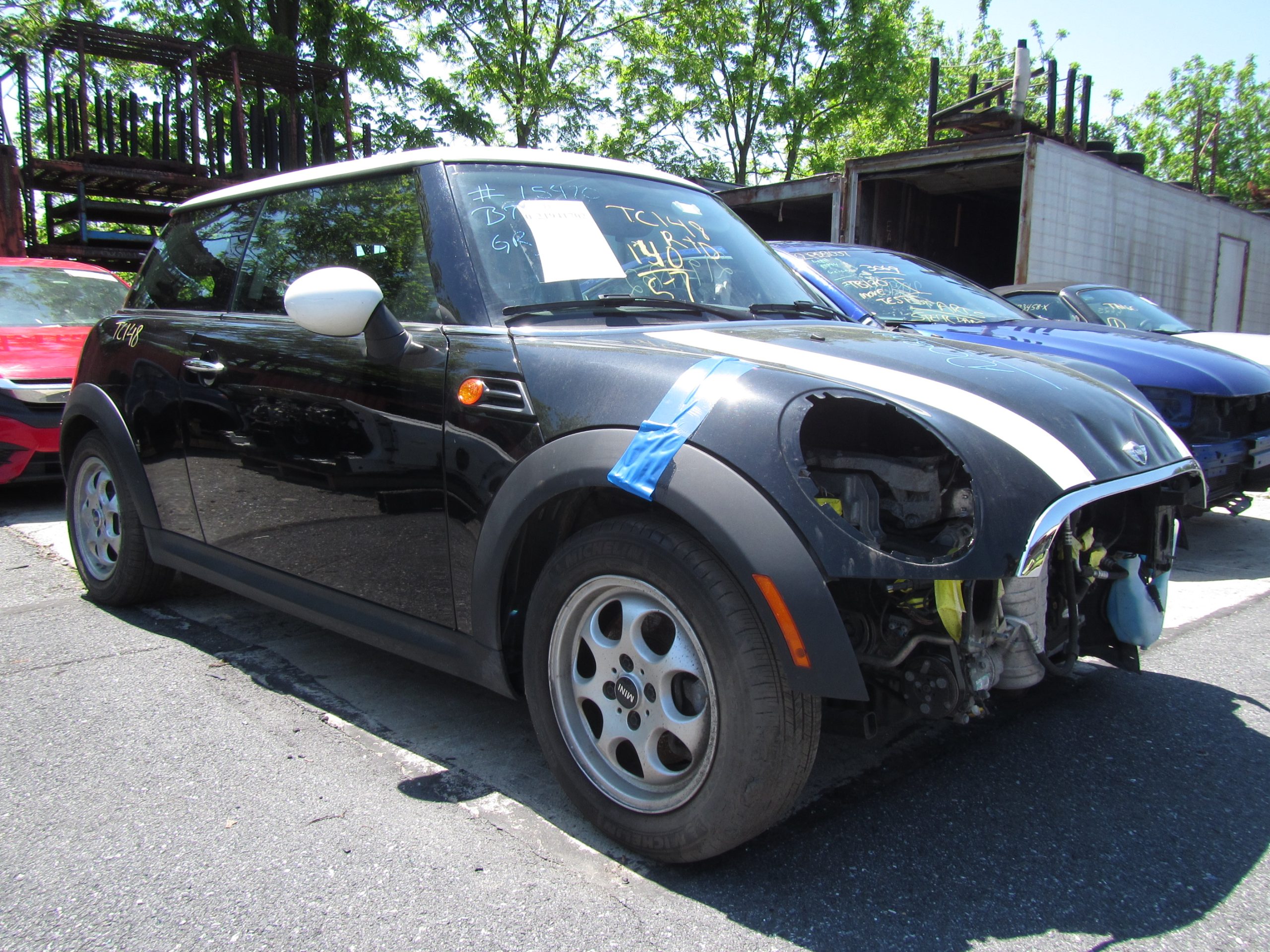 2013 Mini Cooper Cooper - Weber Brothers Auto