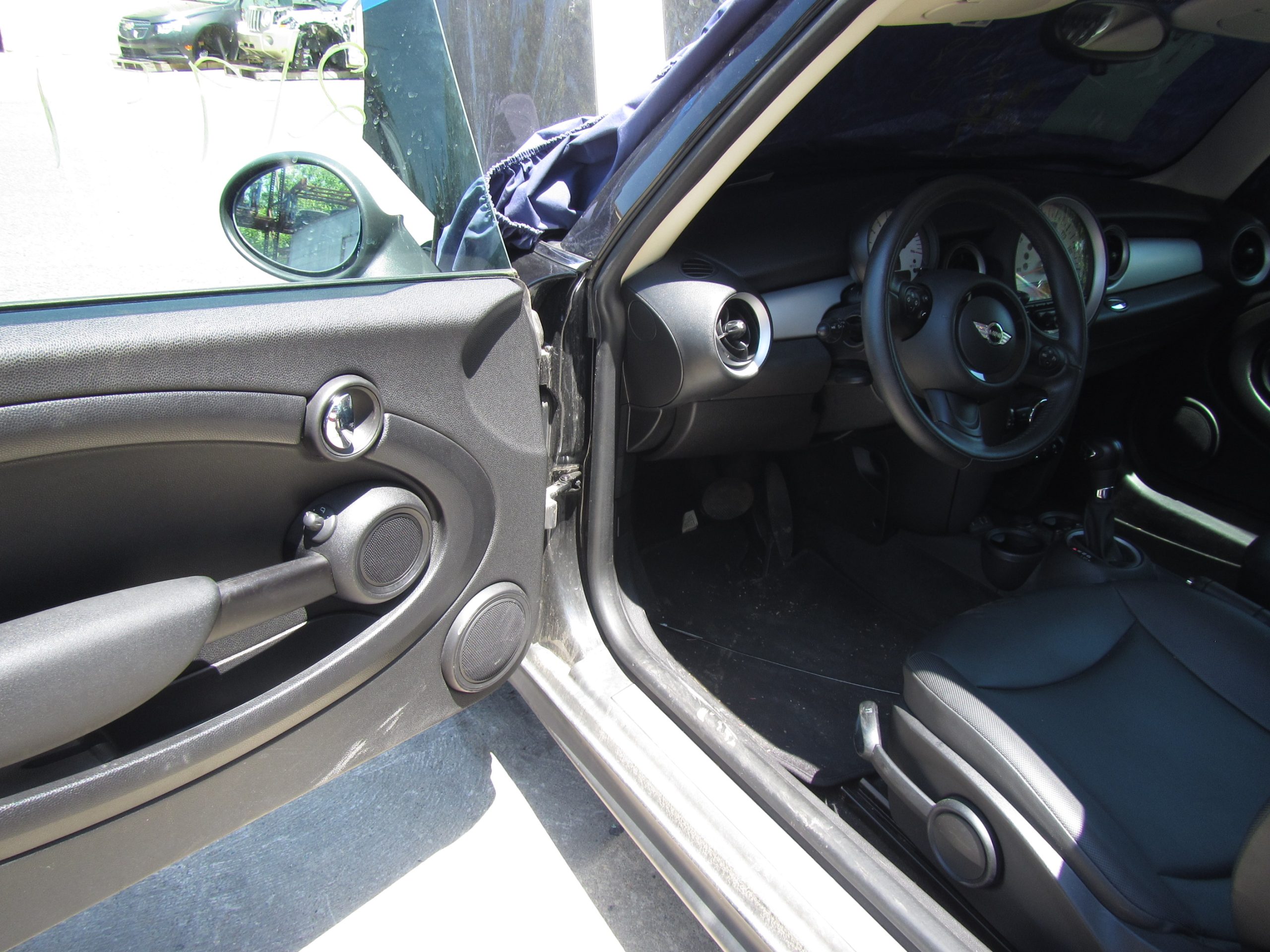 2013 BMW MINI COOPER A/C Compressor - Weber Brothers Auto