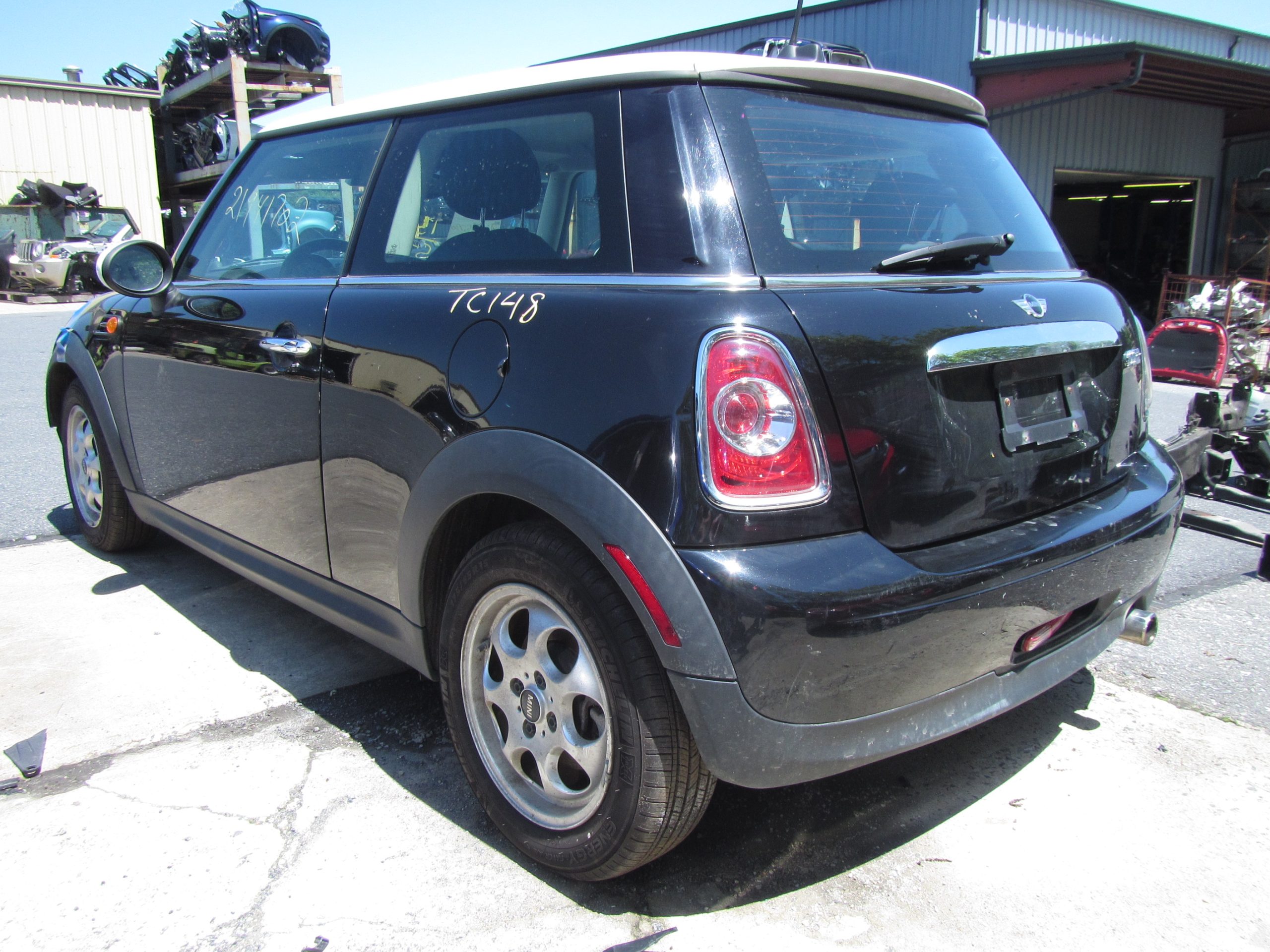 2013 Mini Cooper Cooper - Weber Brothers Auto