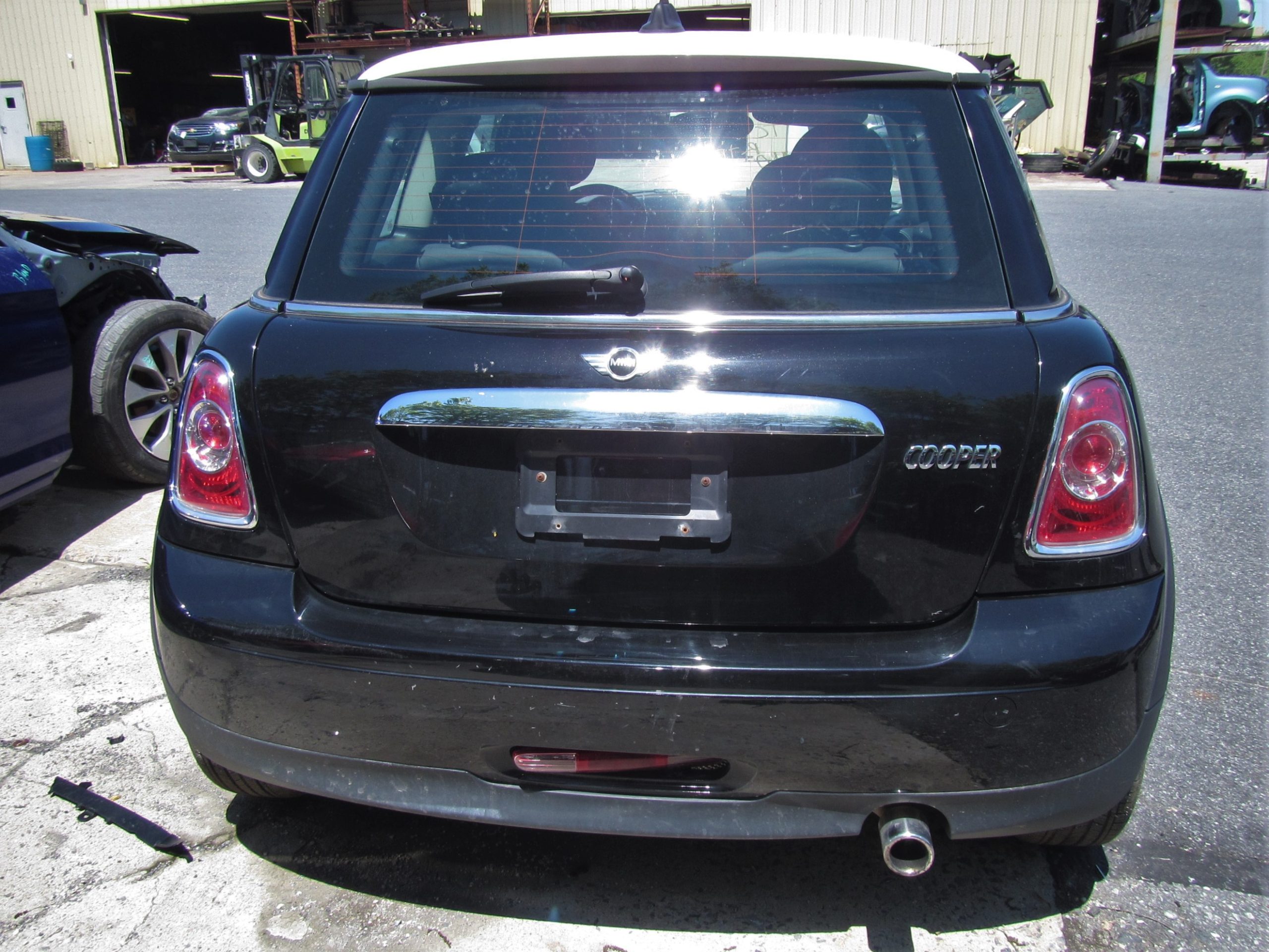 2013 Mini Cooper Cooper - Weber Brothers Auto