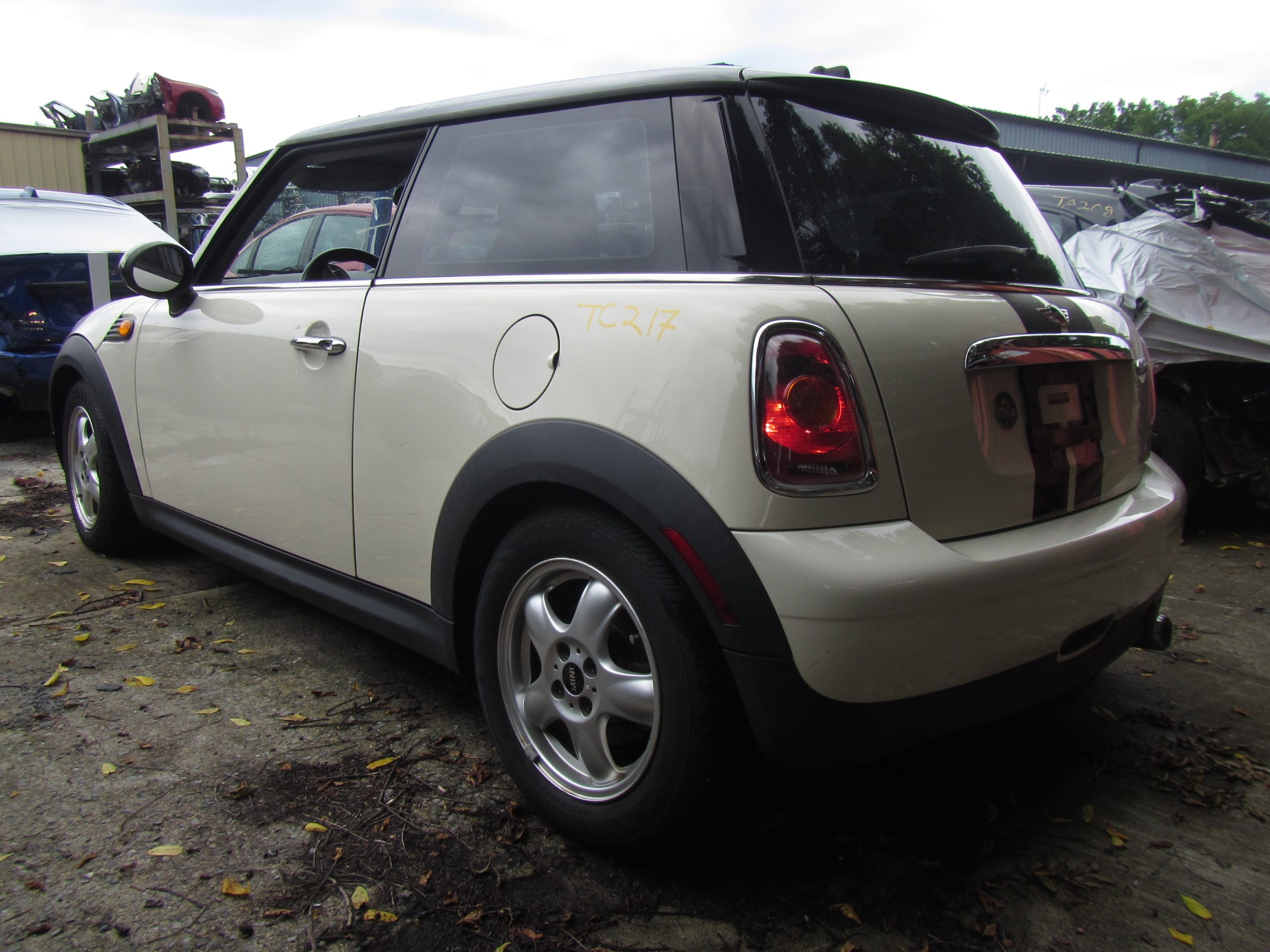 2009 Mini Cooper Cooper - Weber Brothers Auto