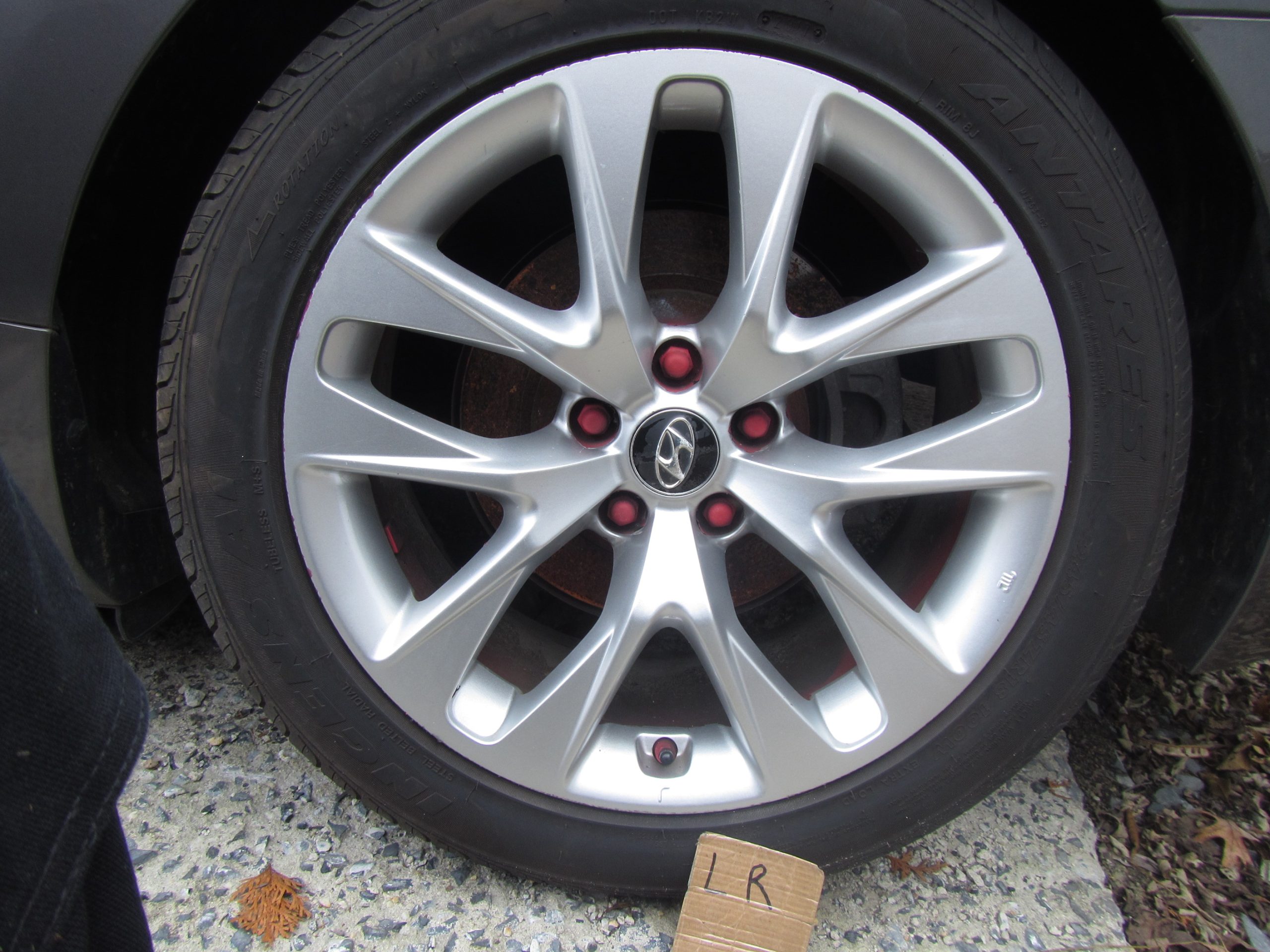 2013 Hyundai Genesis - Weber Brothers Auto