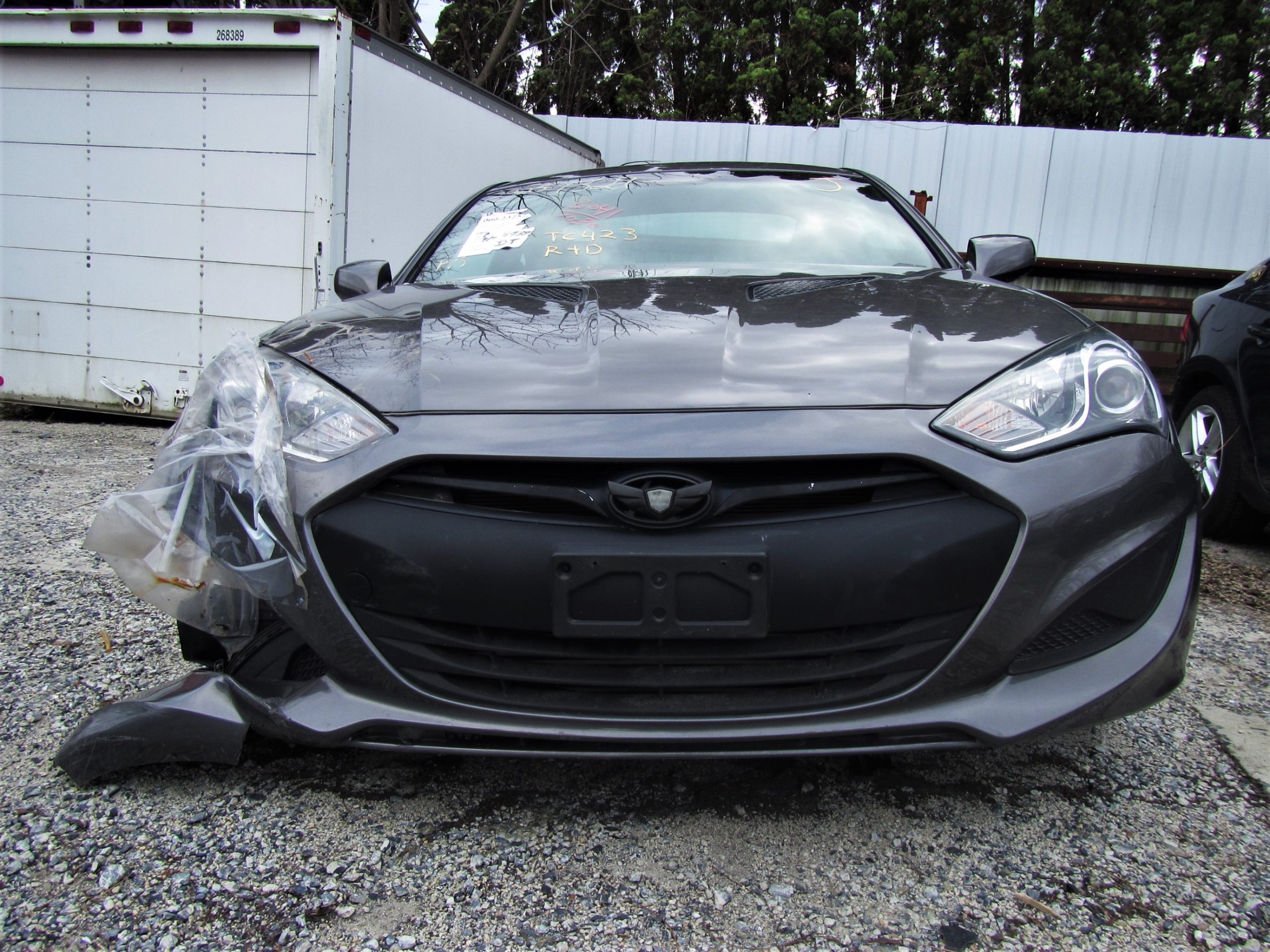 2013 Hyundai Genesis - Weber Brothers Auto