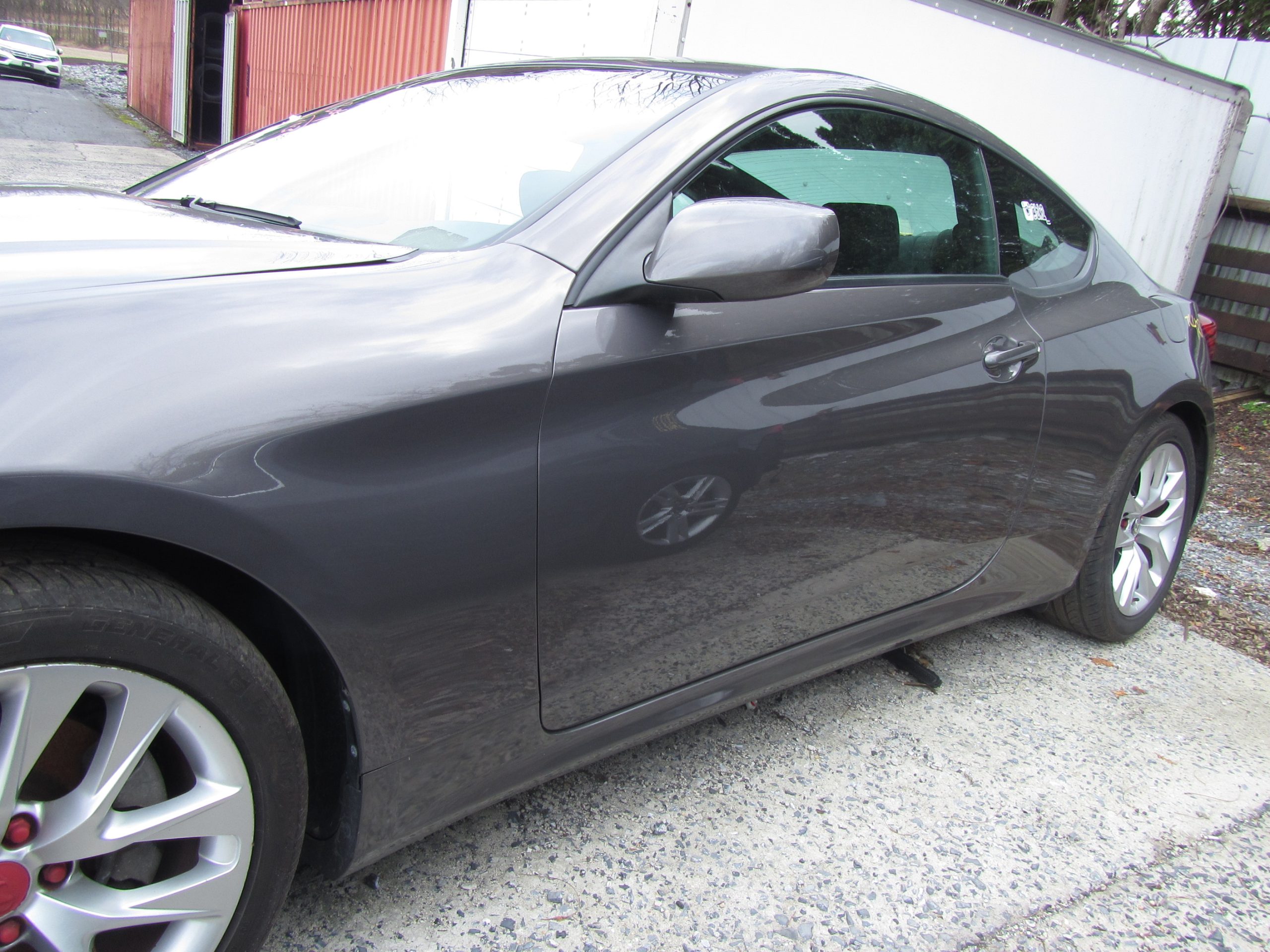 2013 Hyundai Genesis - Weber Brothers Auto