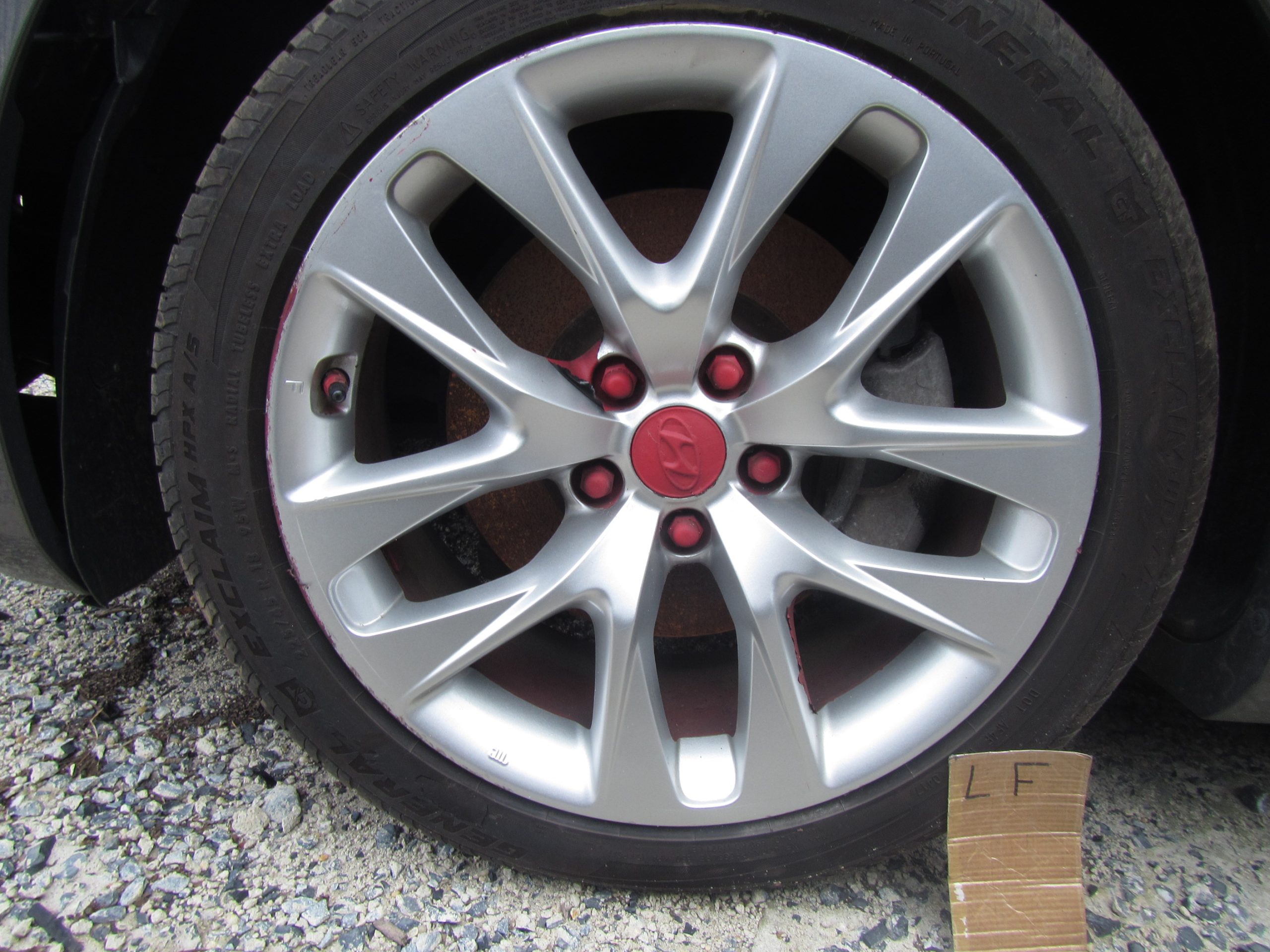 2013 Hyundai Genesis - Weber Brothers Auto