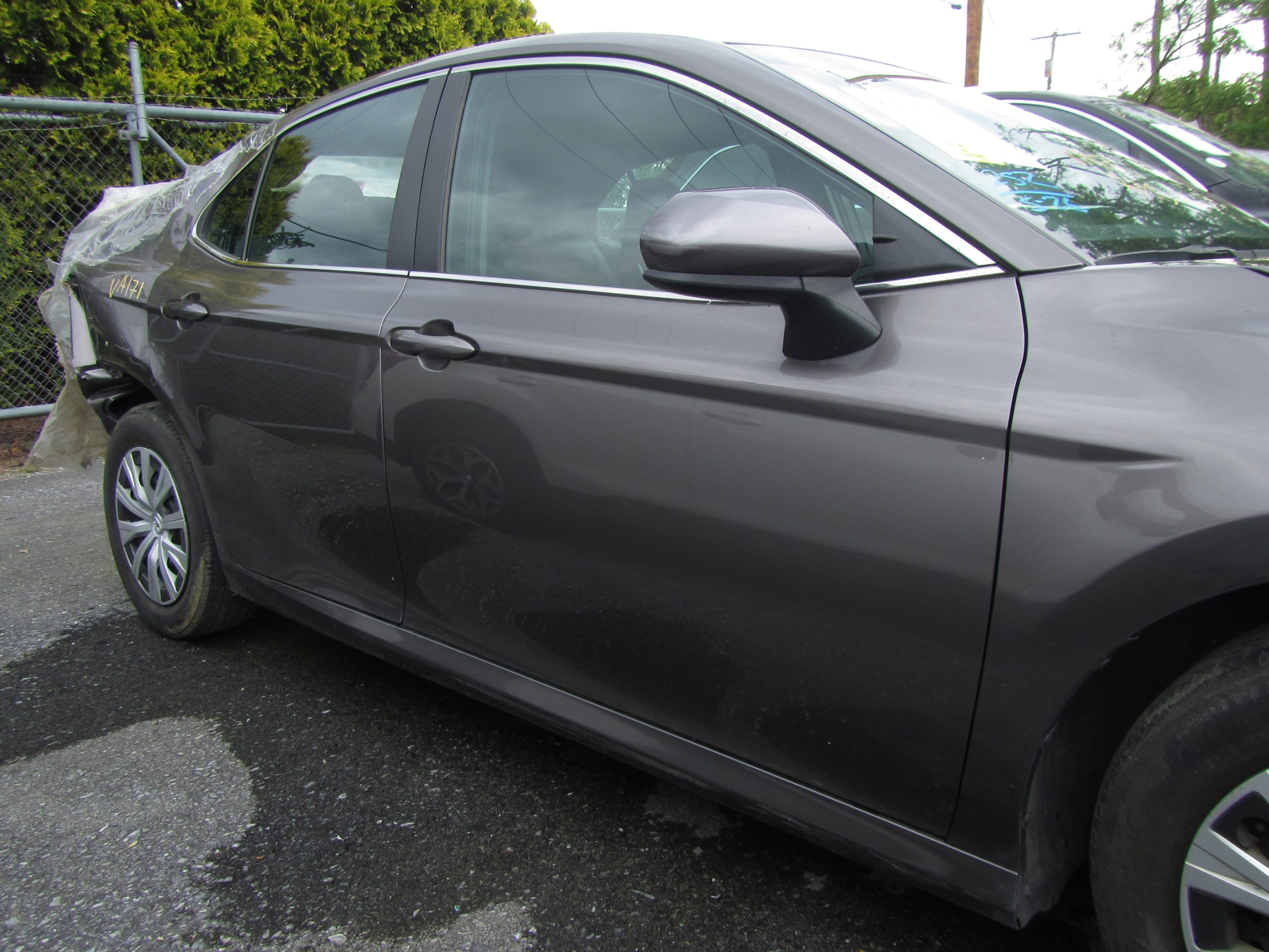 2018 Toyota Camry - Weber Brothers Auto