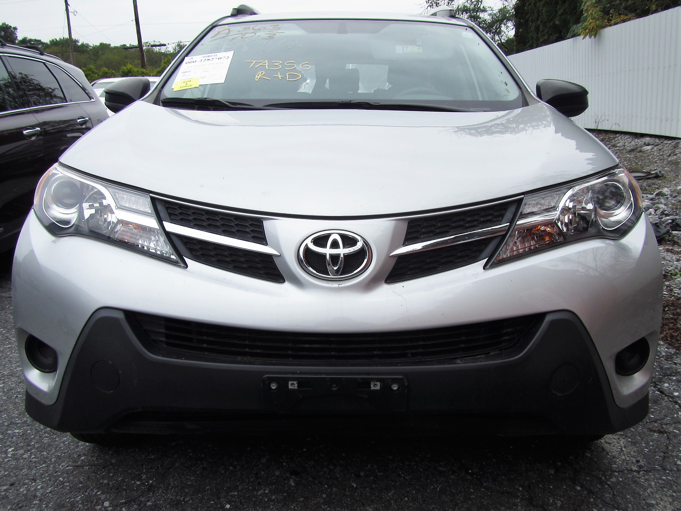 2015 TOYOTA RAV4 A/C Compressor - Weber Brothers Auto