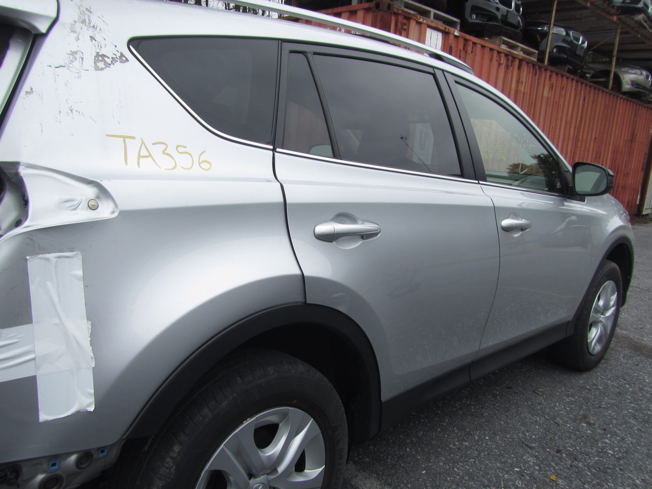 2015 Toyota RAV4 - Weber Brothers Auto