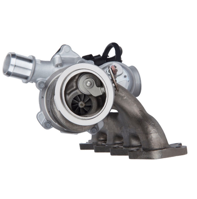2015 BMW 750I Turbocharger / Supercharger - Weber Brothers Auto