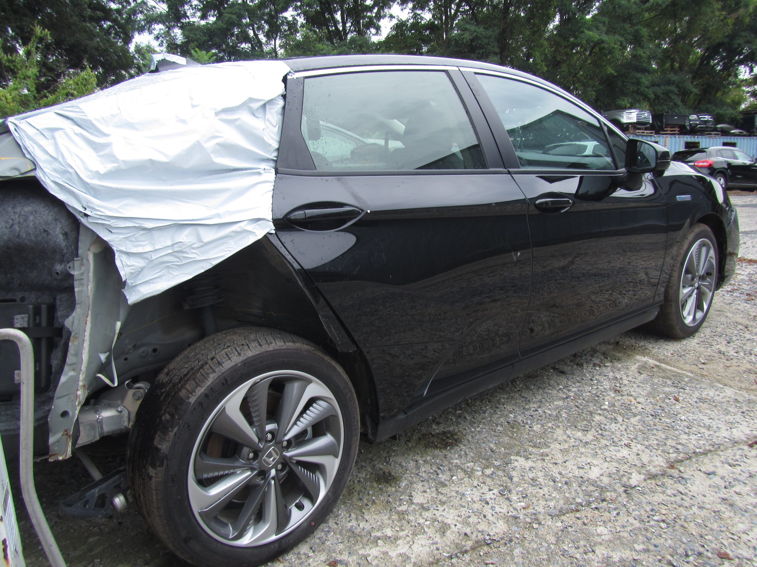 2018 HONDA CLARITY Wiper Motor - Front Windshield - Weber Brothers Auto