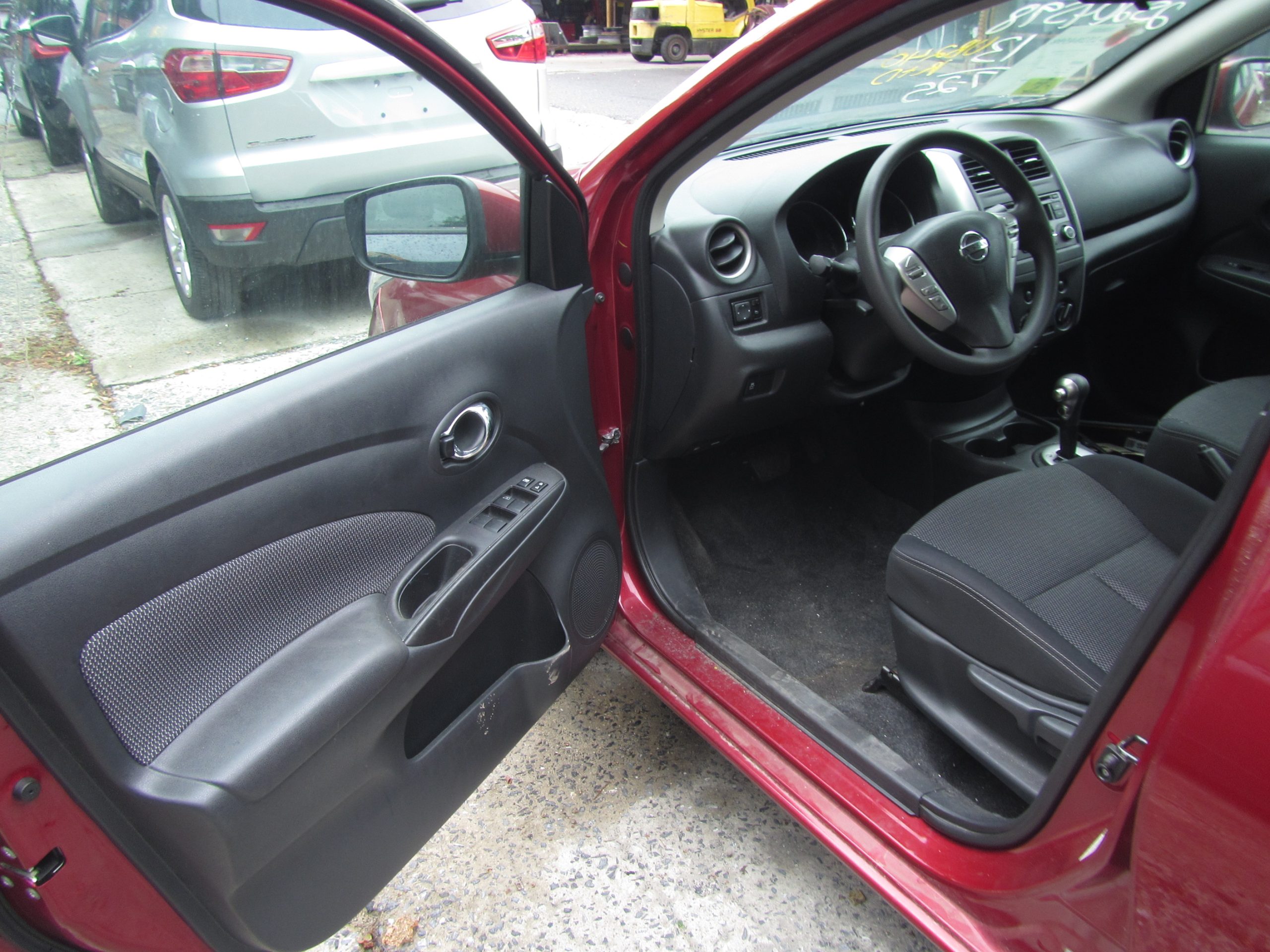 2016 NISSAN VERSA Speedometer / Instrument Cluster - Weber Brothers Auto