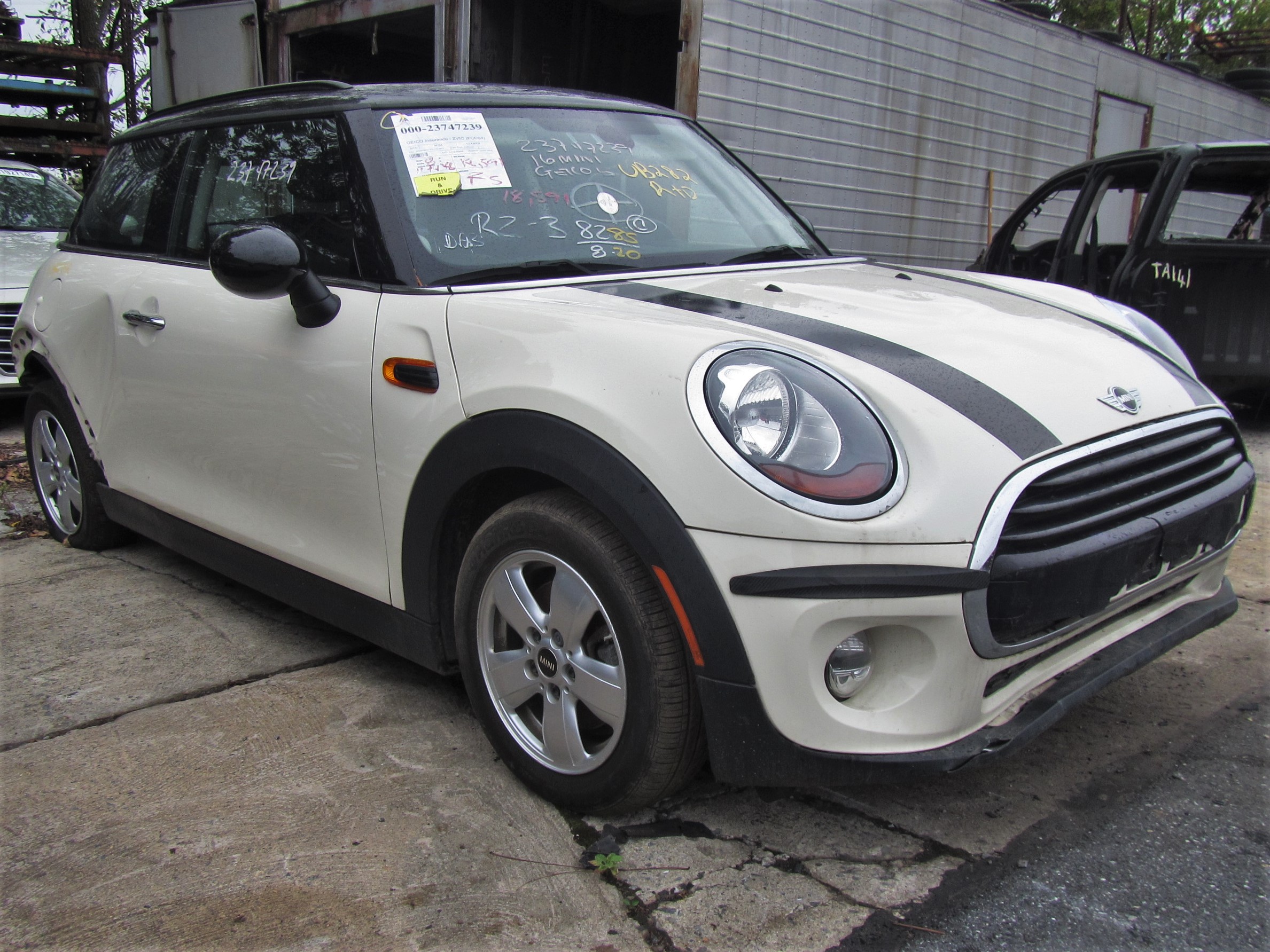 2016 Mini Cooper Cooper - Weber Brothers Auto