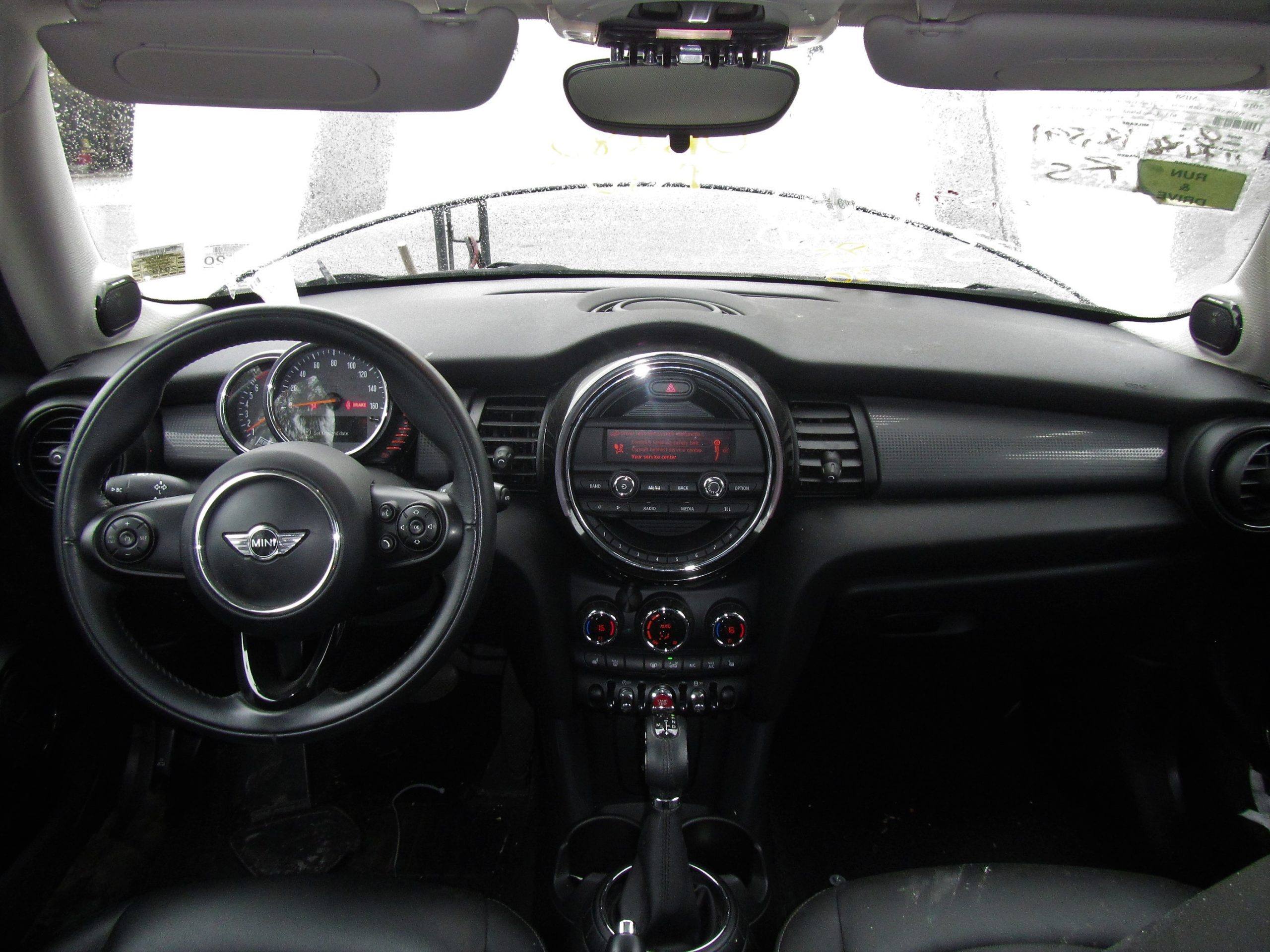 2016 BMW MINI COOPER Transmission - Weber Brothers Auto