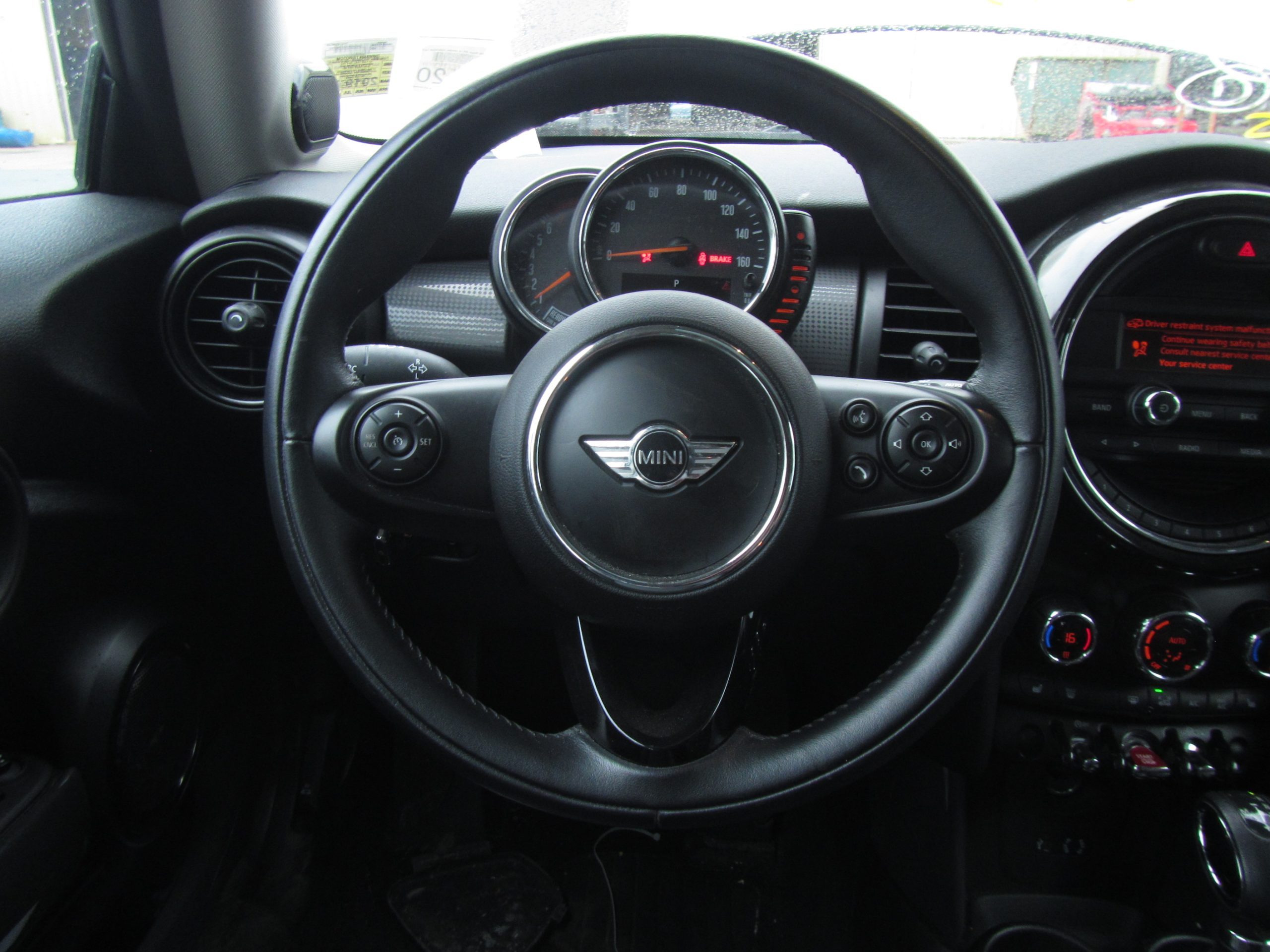 2016 BMW MINI COOPER Transmission - Weber Brothers Auto