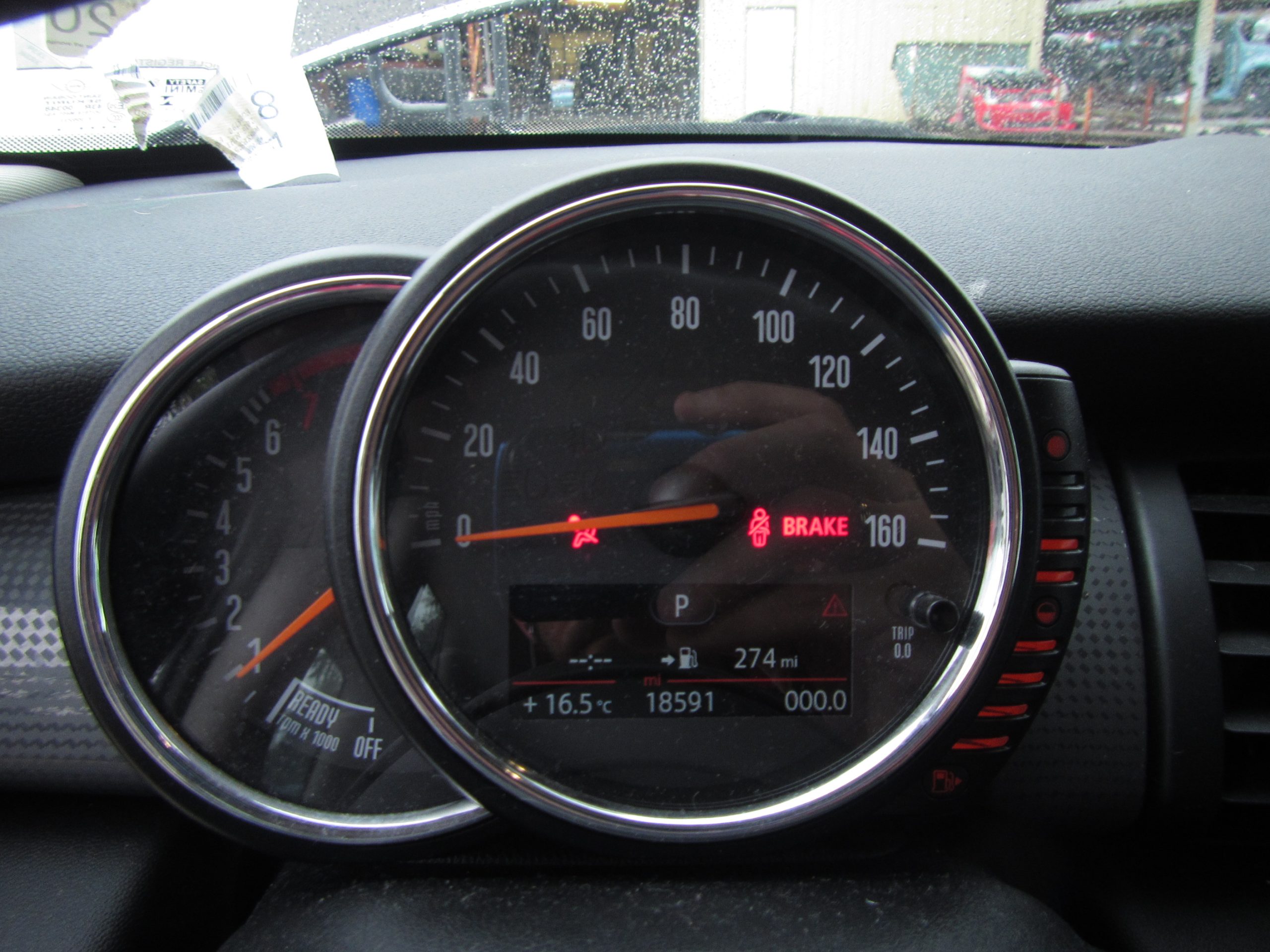 2016 BMW MINI COOPER Transmission - Weber Brothers Auto