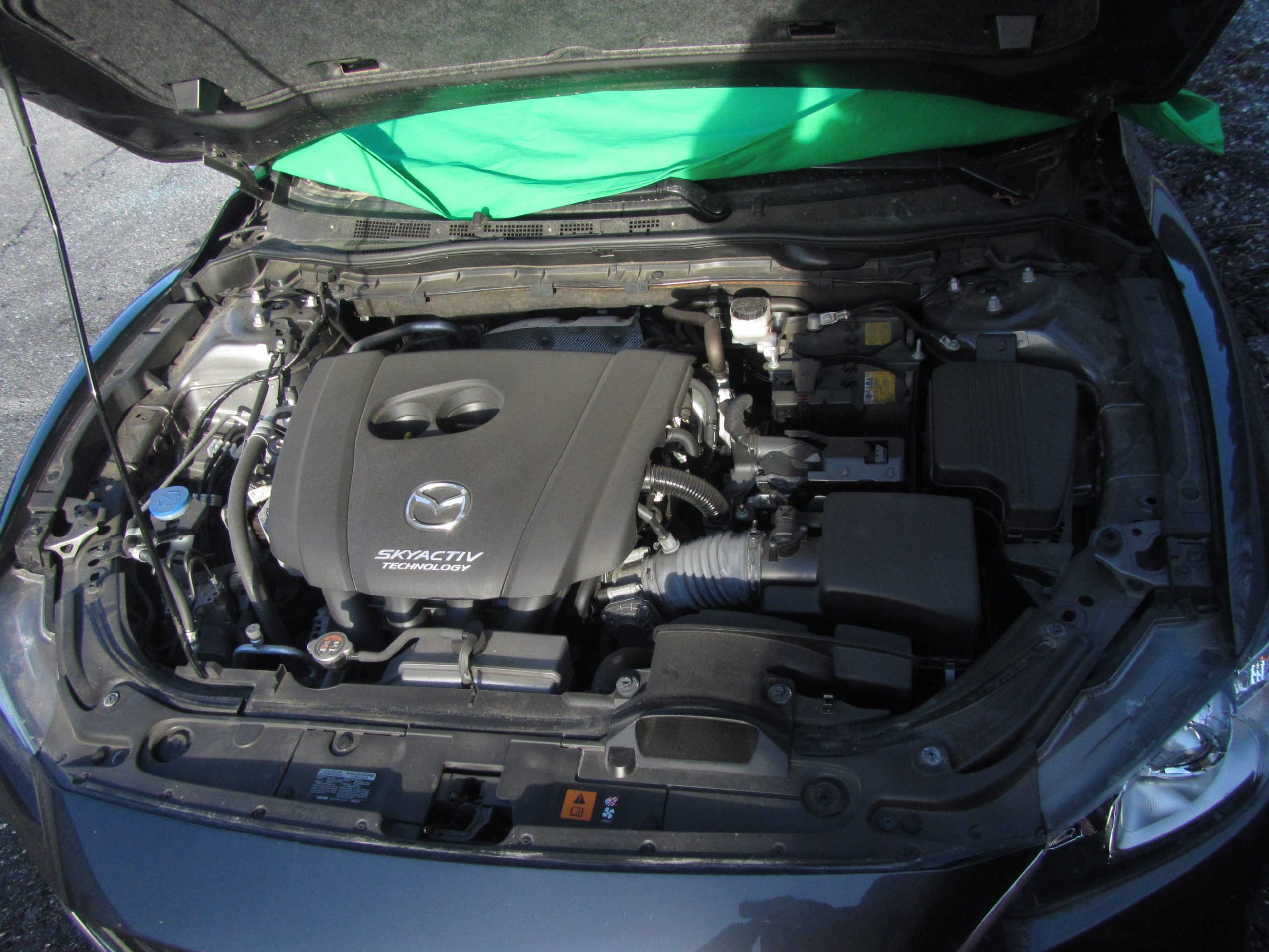 2017 MAZDA 6 - Weber Brothers Auto